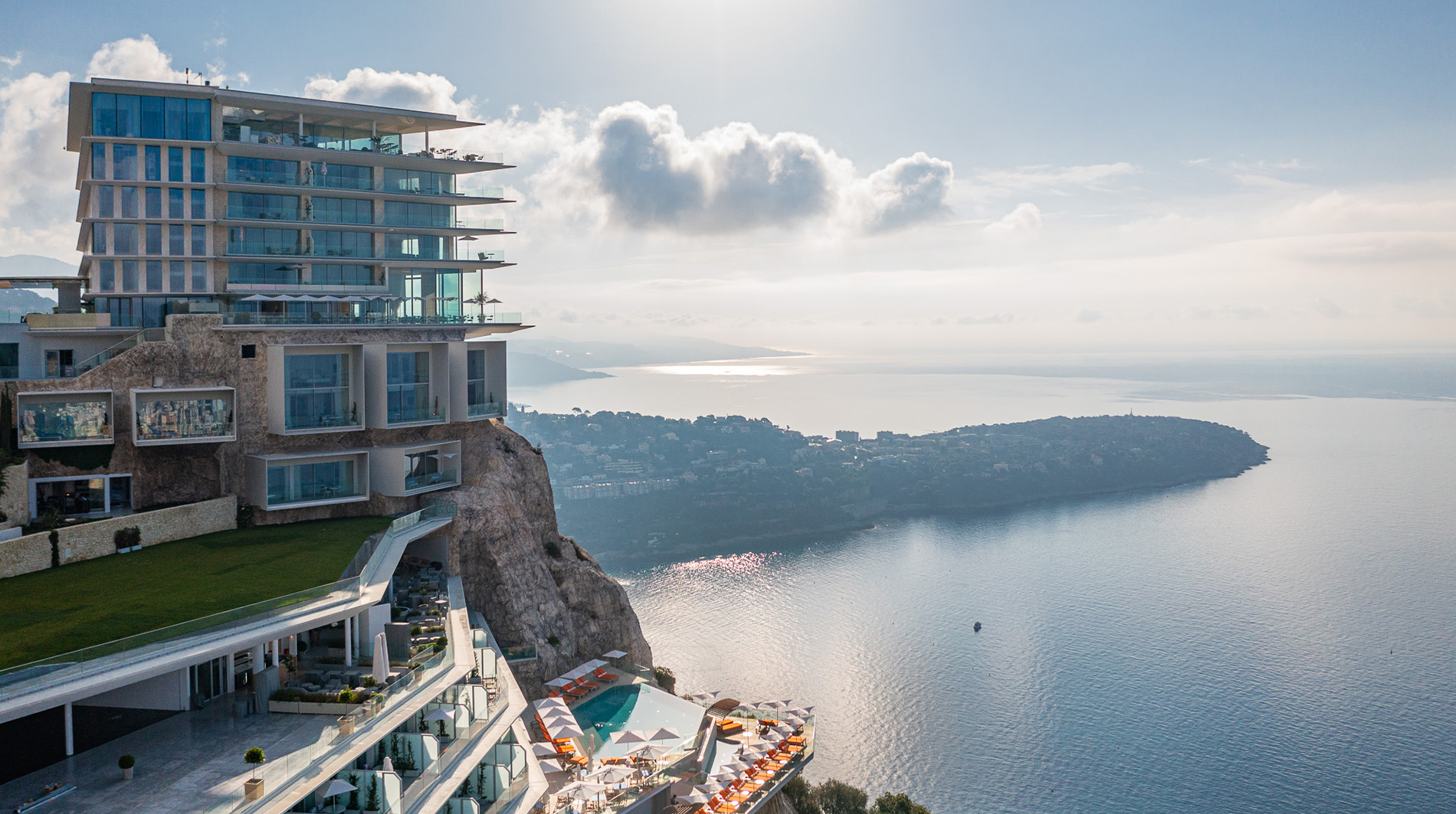 The Maybourne Riviera - French Riviera Hotels - Roquebrune-Cap-Martin ...