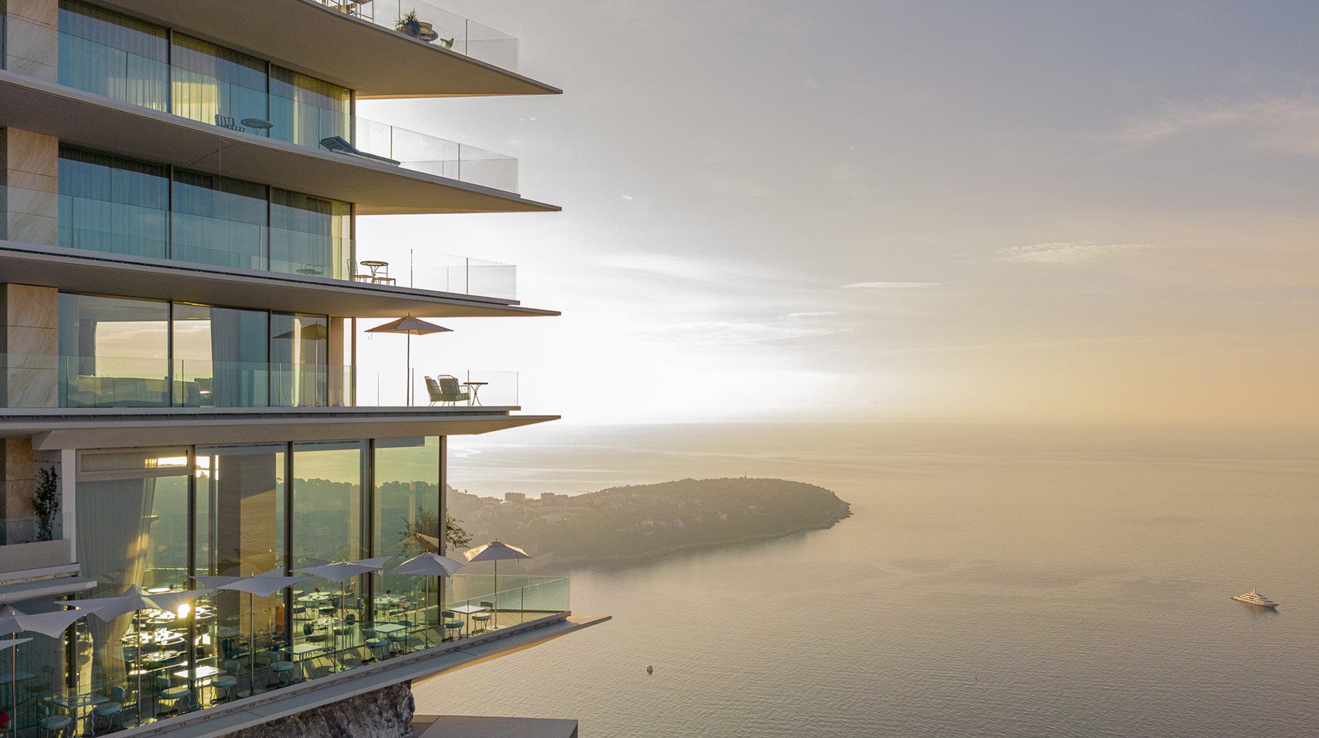 The Maybourne Riviera - French Riviera Hotels - Roquebrune-Cap-Martin ...