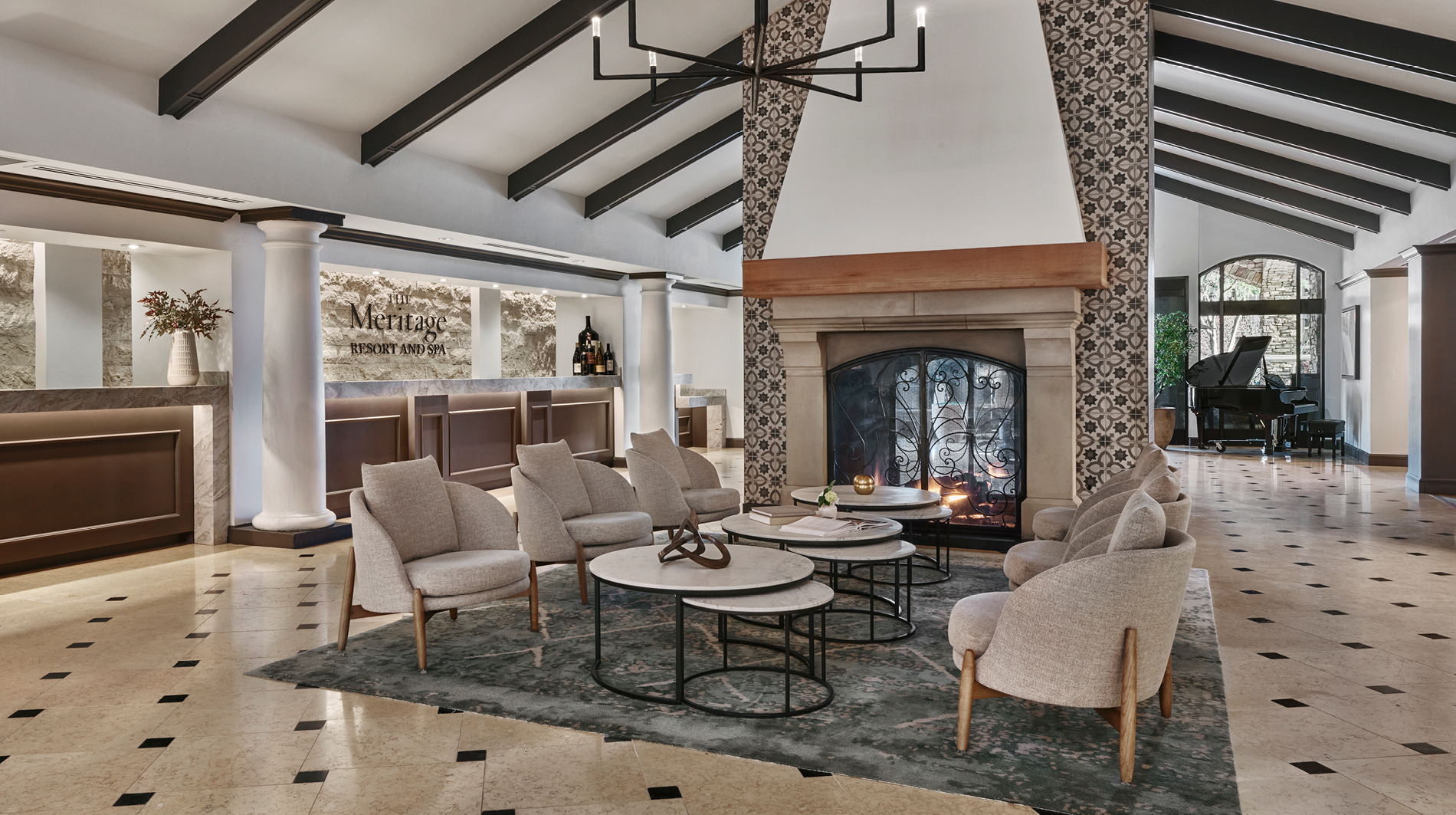 The Meritage Resort and Spa - Napa Hotels - Napa, United States ...