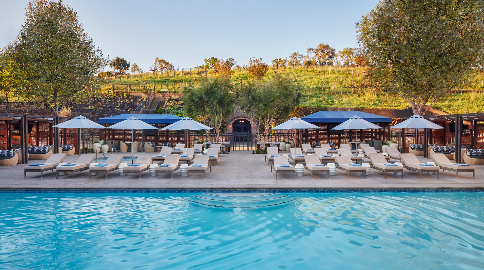 The Meritage Resort and Spa - Napa Hotels - Napa, United States ...