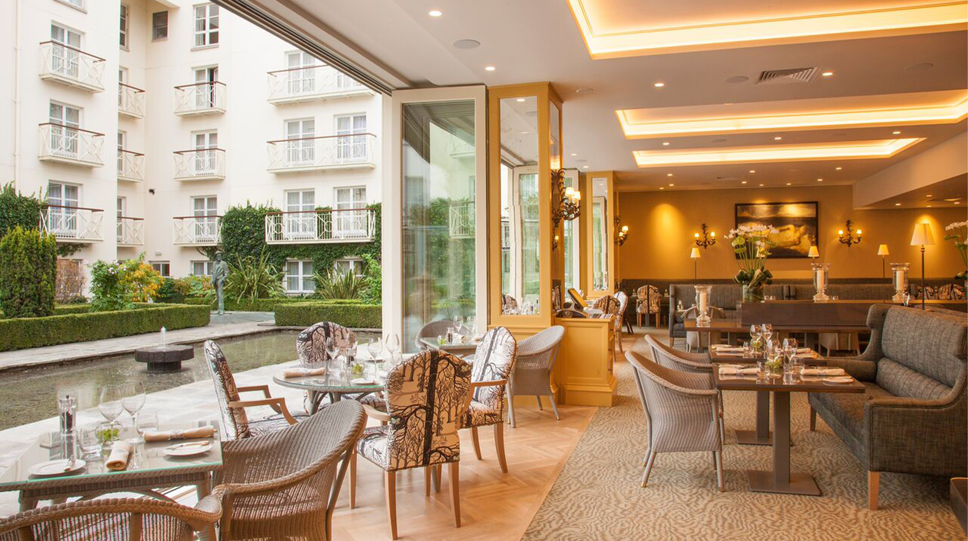 The Merrion - Ireland Hotels - Dublin, Ireland - Forbes Travel Guide