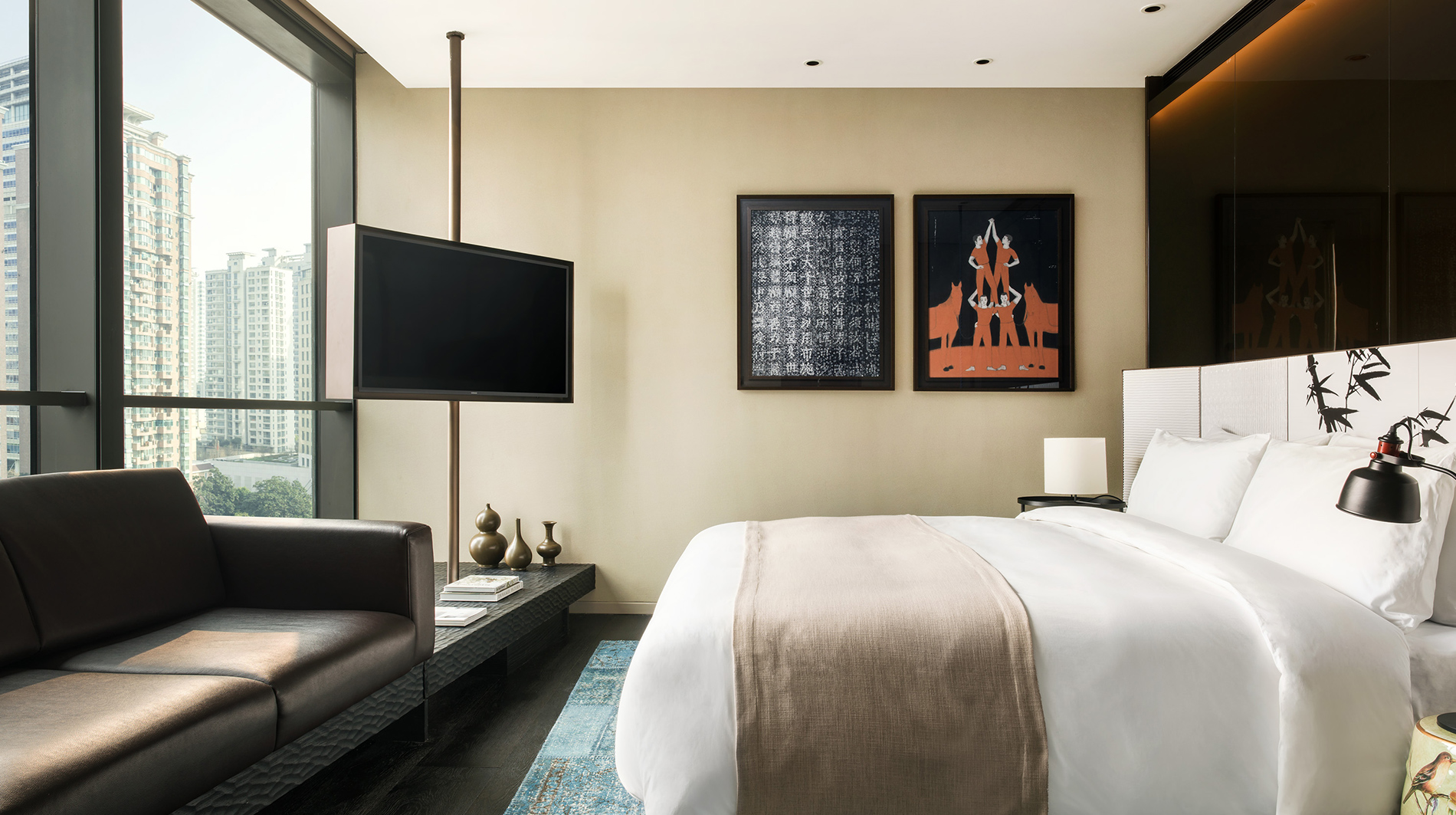 The Middle House - Shanghai Hotels - Shanghai, China - Forbes Travel Guide