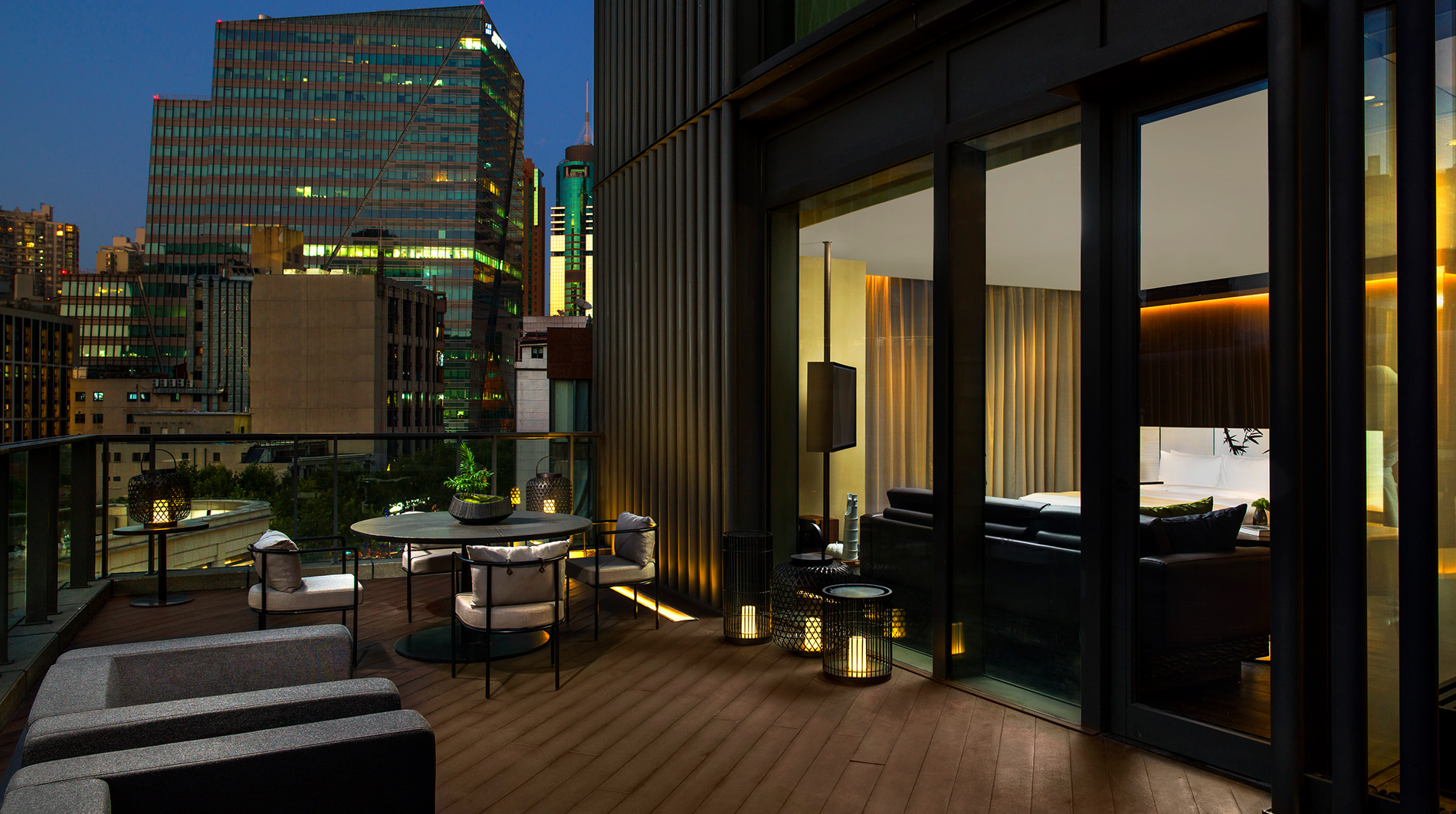 The Middle House - Shanghai Hotels - Shanghai, China - Forbes Travel Guide
