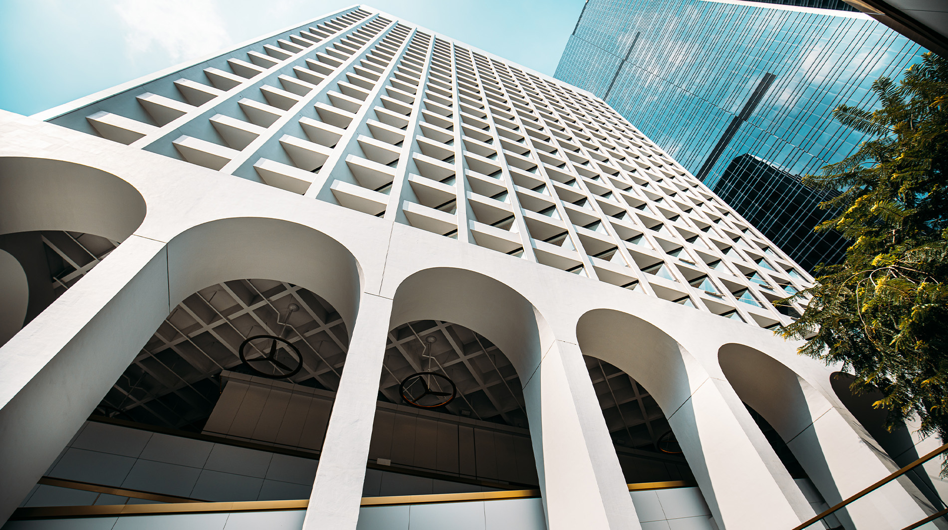 The Murray, Hong Kong, a Niccolo Hotel - Hong Kong Hotels - Hong Kong ...