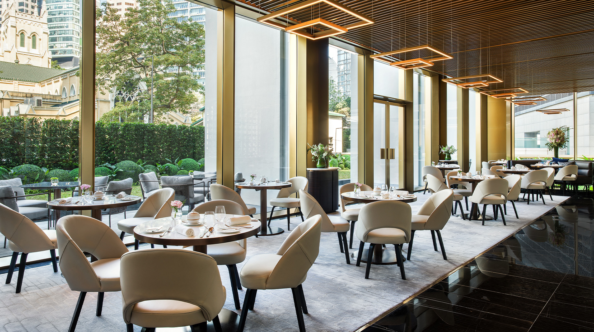 The Murray, Hong Kong, a Niccolo Hotel - Hong Kong Hotels - Hong Kong ...
