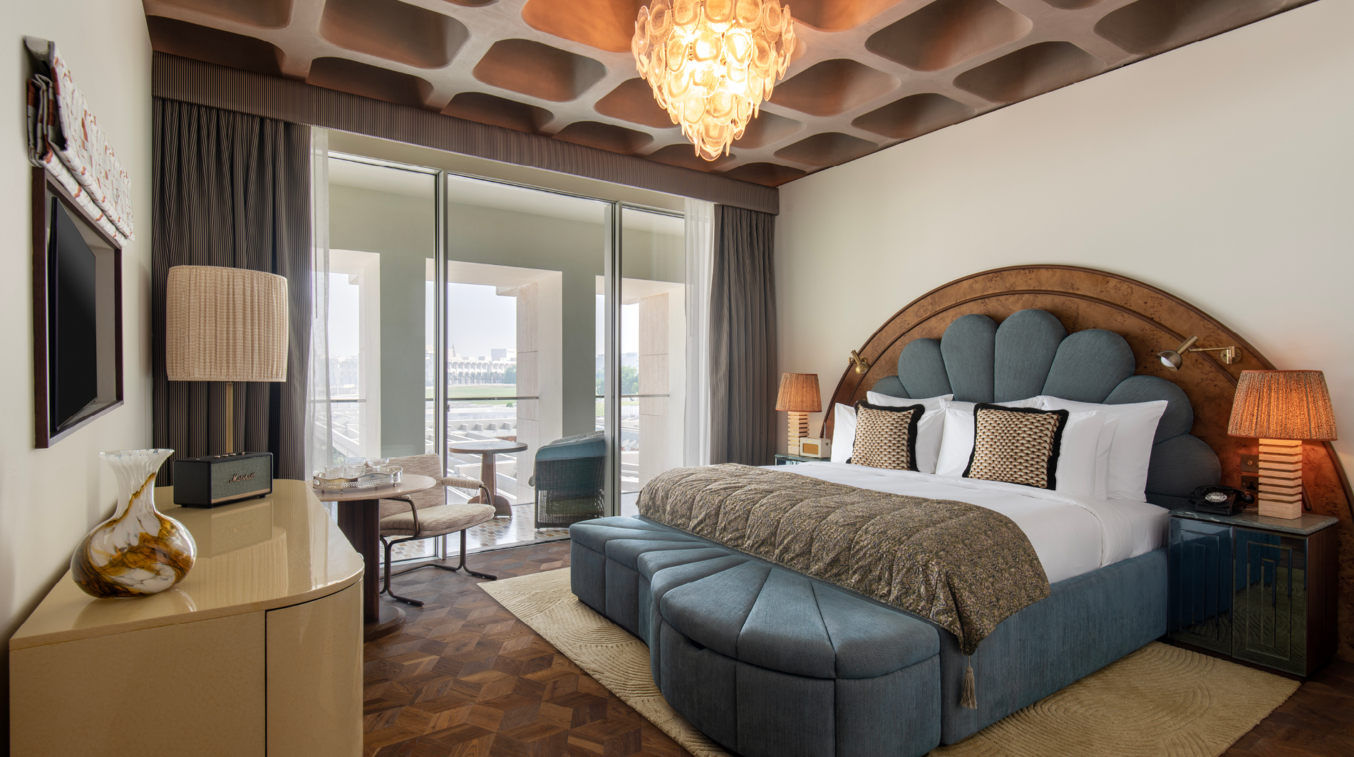 The Ned Doha - Doha Hotels - Doha, Qatar - Forbes Travel Guide