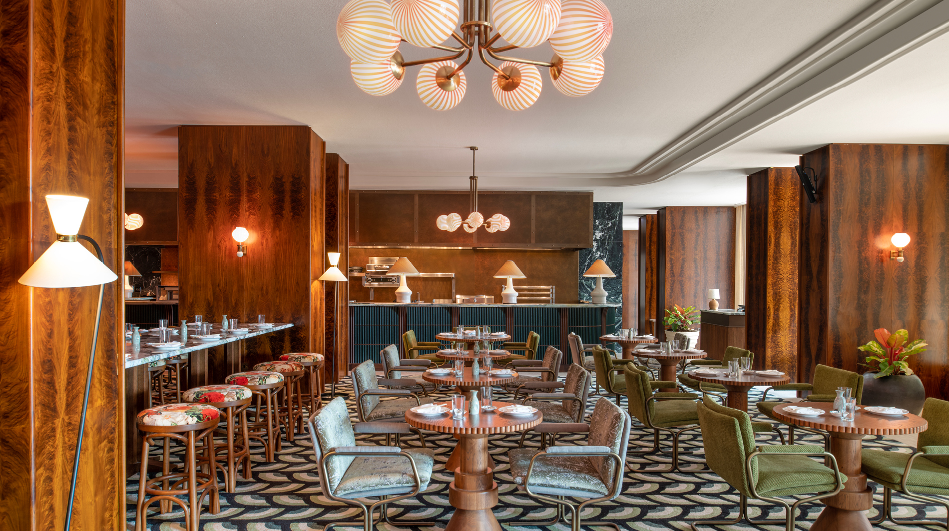 The Ned Doha - Doha Hotels - Doha, Qatar - Forbes Travel Guide