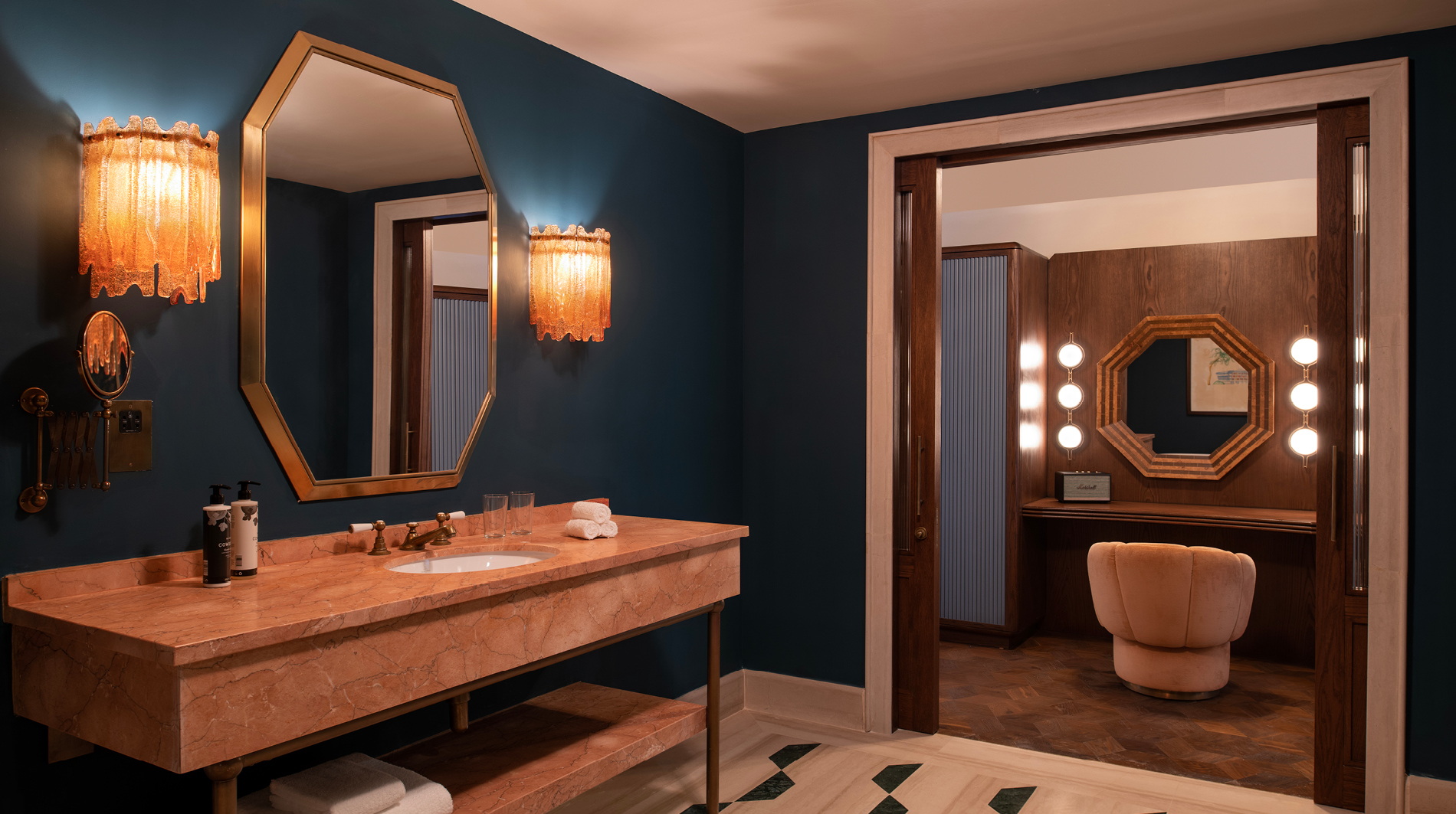 The Ned Doha - Doha Hotels - Doha, Qatar - Forbes Travel Guide