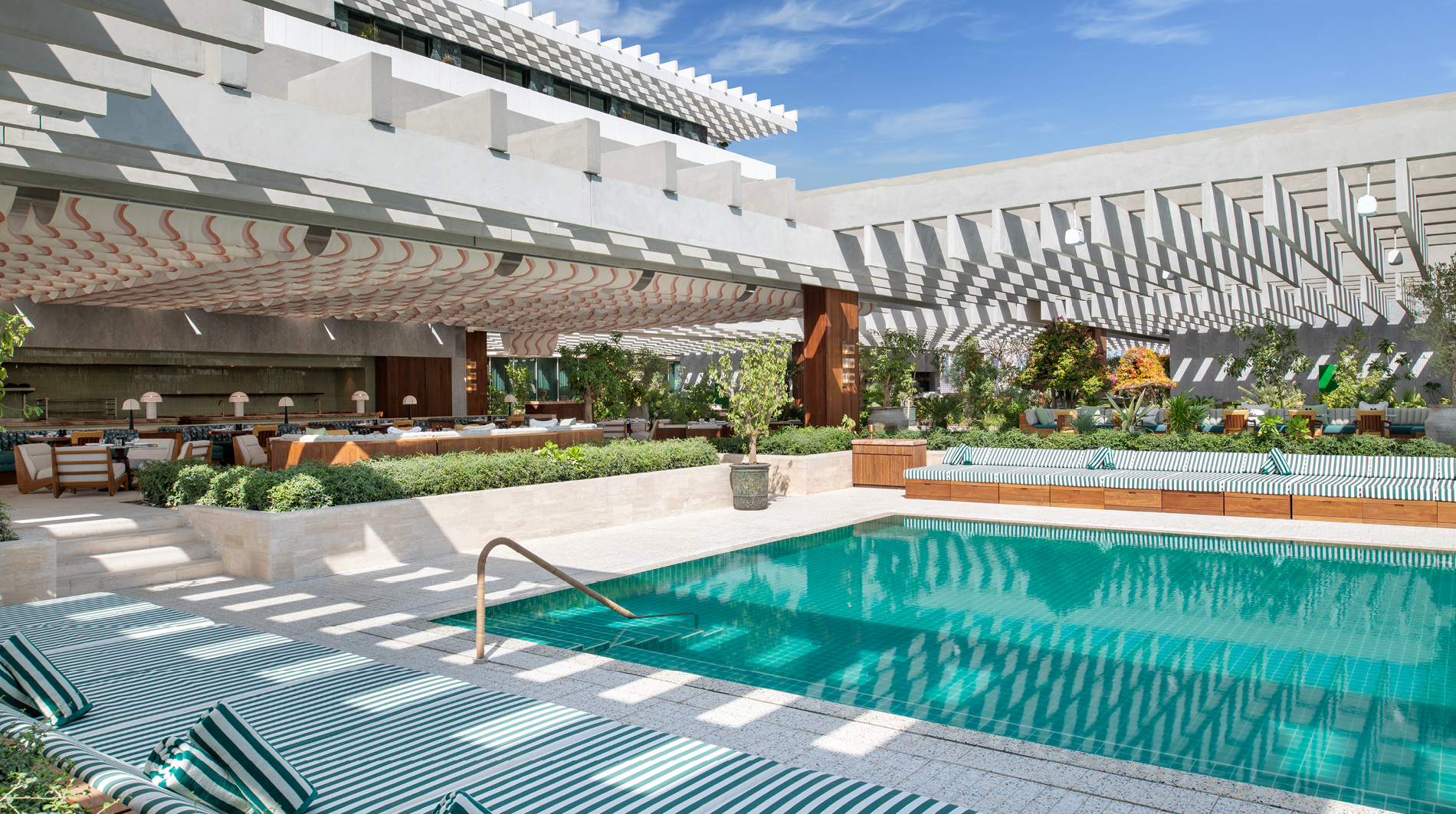 The Ned Doha - Doha Hotels - Doha, Qatar - Forbes Travel Guide