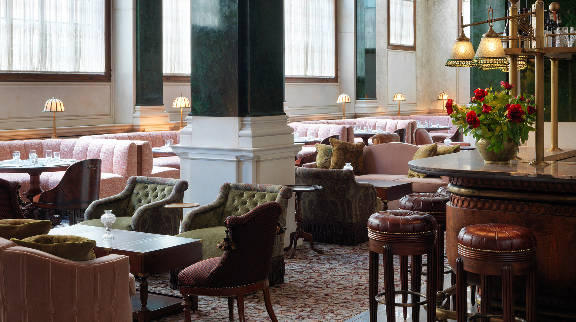 The Ned - London Hotels - London, United Kingdom - Forbes Travel Guide