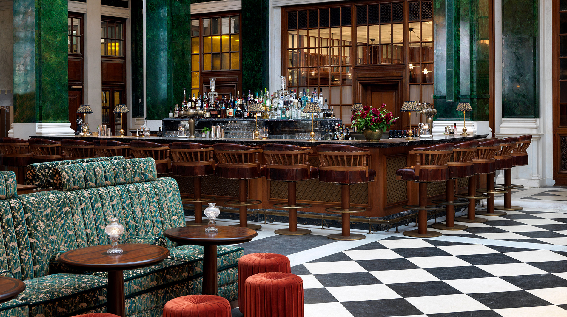 The Ned - London Hotels - London, United Kingdom - Forbes Travel Guide