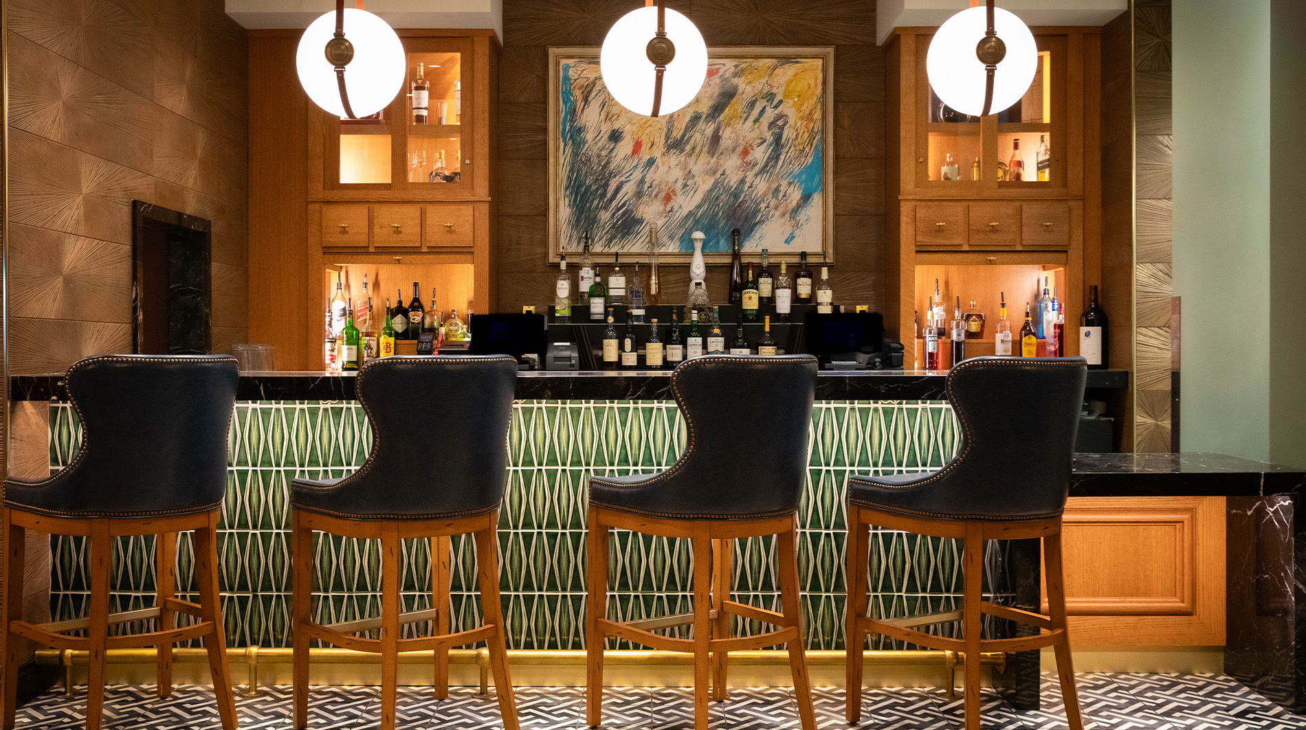 The OAK room & bar - Little Rock Restaurants - Hot Springs, United ...