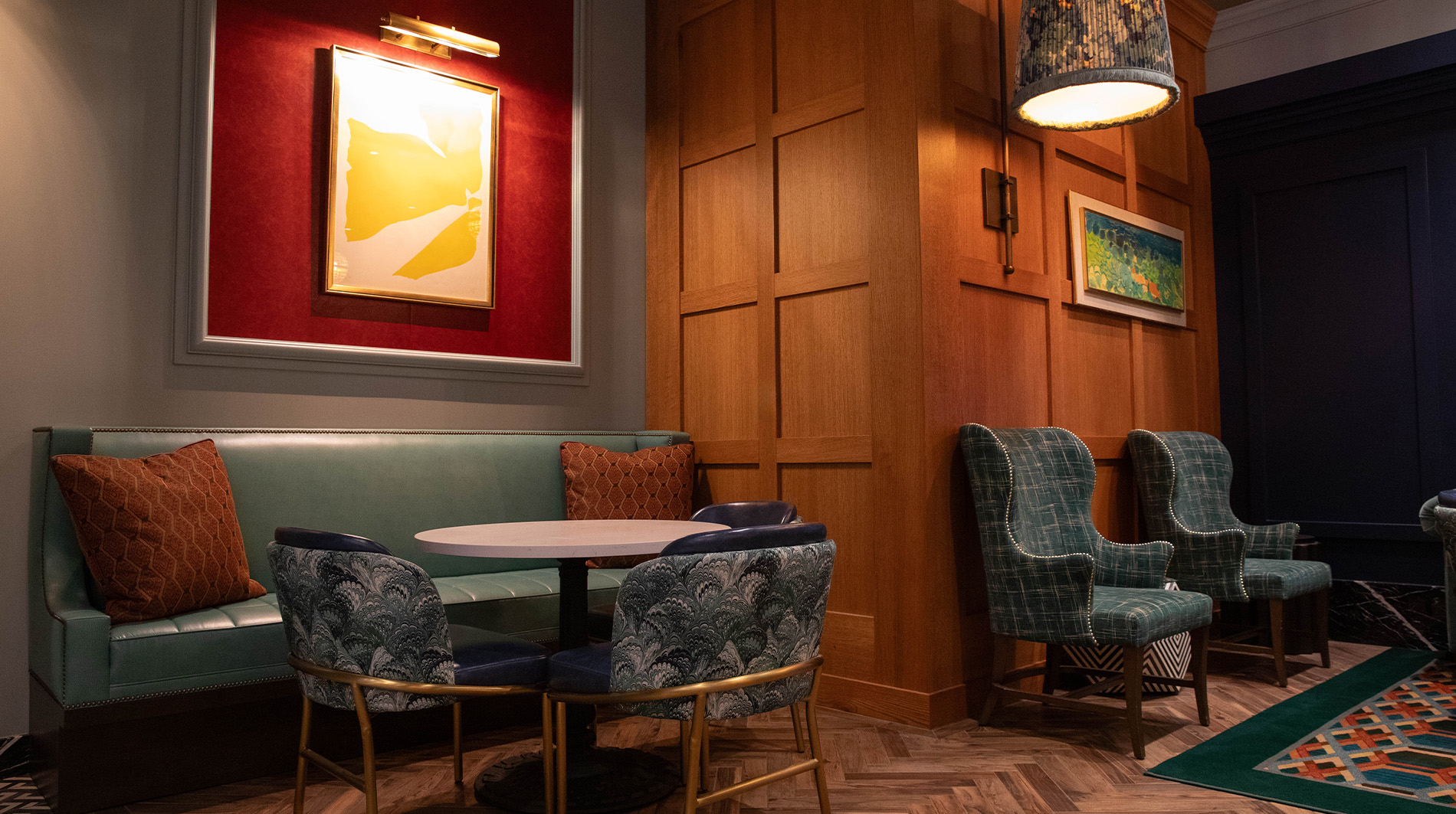 The OAK room & bar - Little Rock Restaurants - Hot Springs, United ...