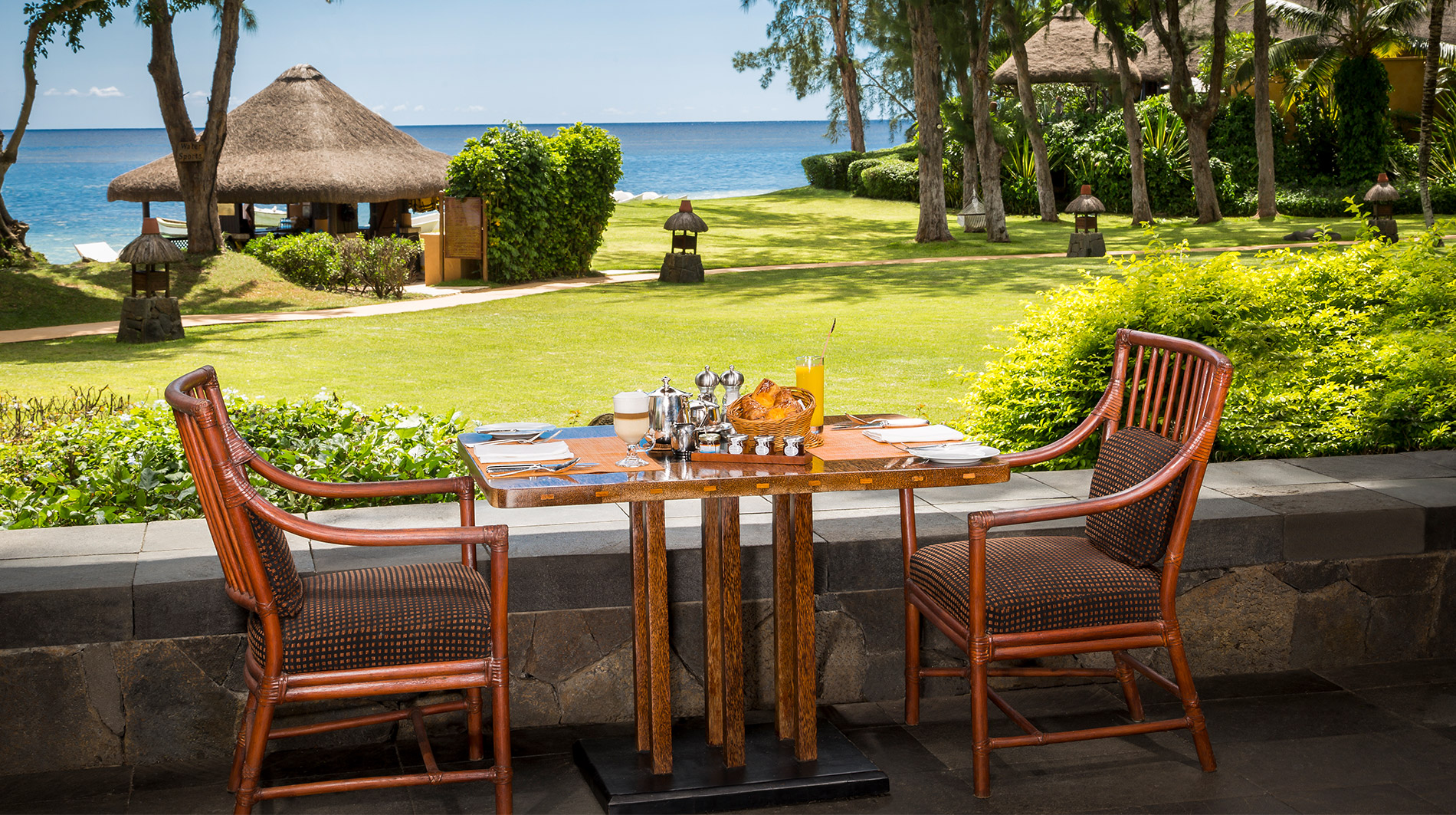 The Oberoi Beach Resort, Mauritius - Mauritius Hotels - Terre Rouge ...