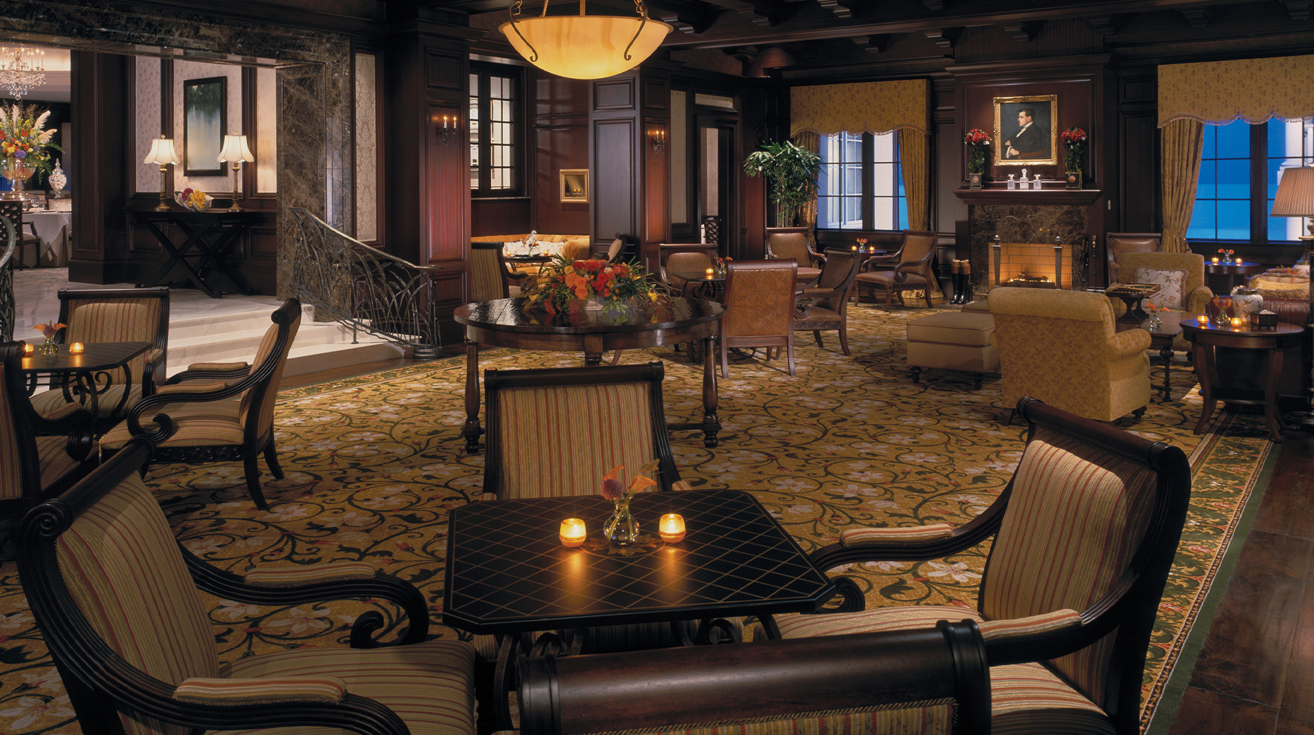 The Ocean Room - Charleston Restaurants - Kiawah Island, United States ...