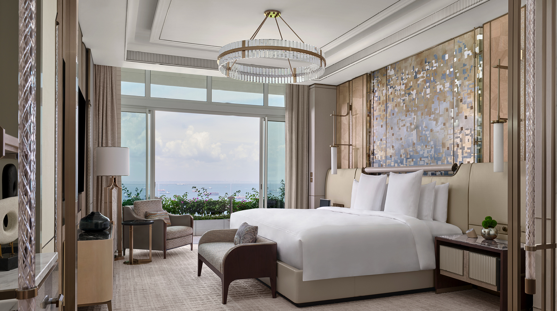 The Paiza Collection at Marina Bay Sands - Singapore Hotels - Singapore, Singapore - Forbes ...