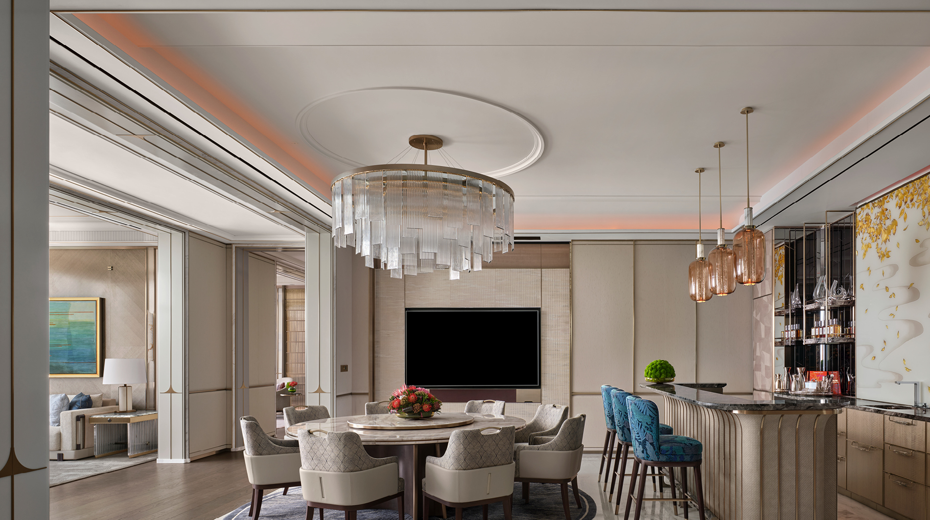 The Paiza Collection at Marina Bay Sands - Singapore Hotels - Singapore, Singapore - Forbes ...