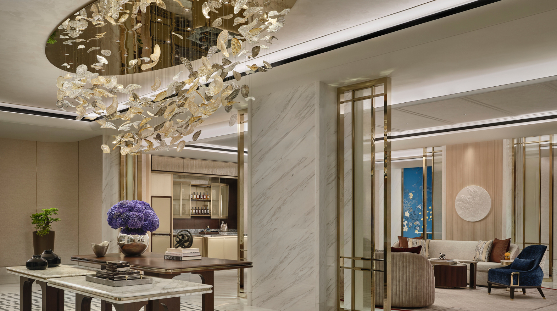 The Paiza Collection at Marina Bay Sands - Singapore Hotels - Singapore ...