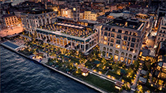 The Peninsula Istanbul - Istanbul Hotels - Istanbul, Turkey - Forbes ...