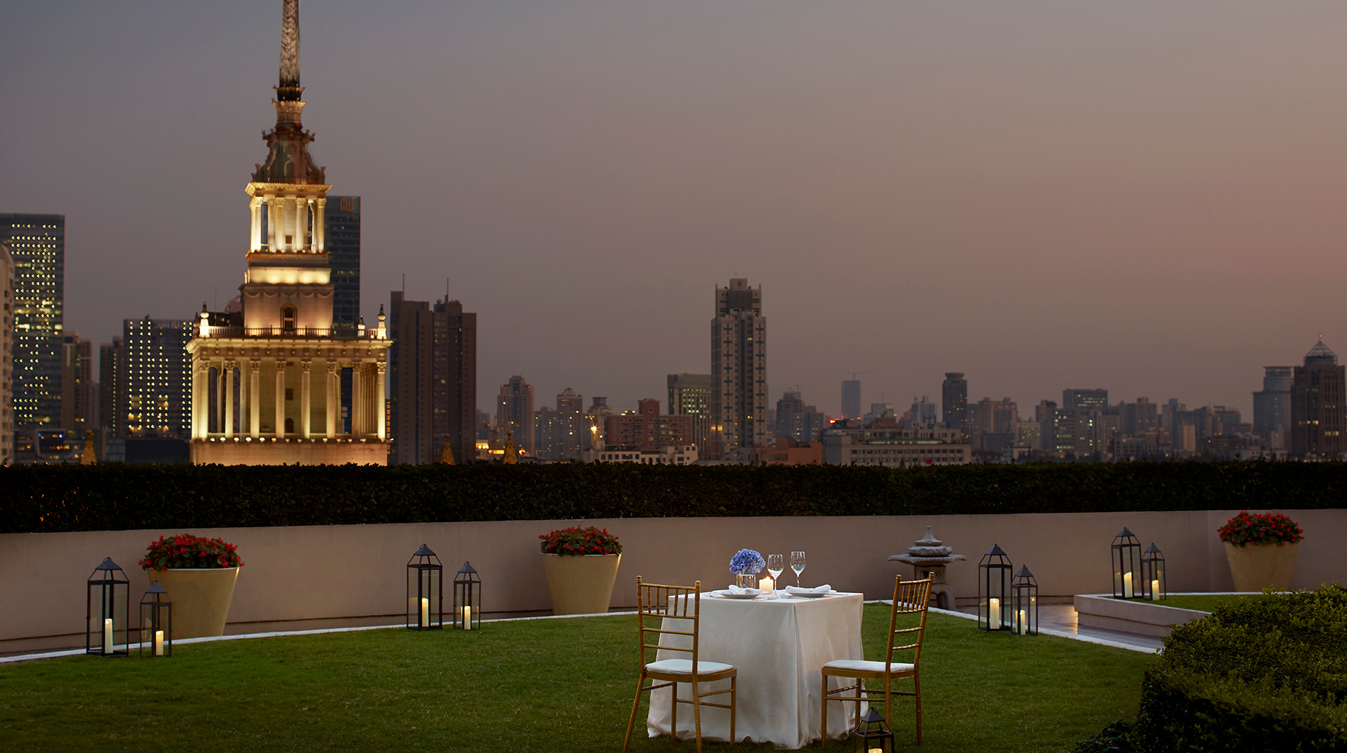 The Portman Ritz-Carlton, Shanghai - Shanghai Hotels - Shanghai, China ...