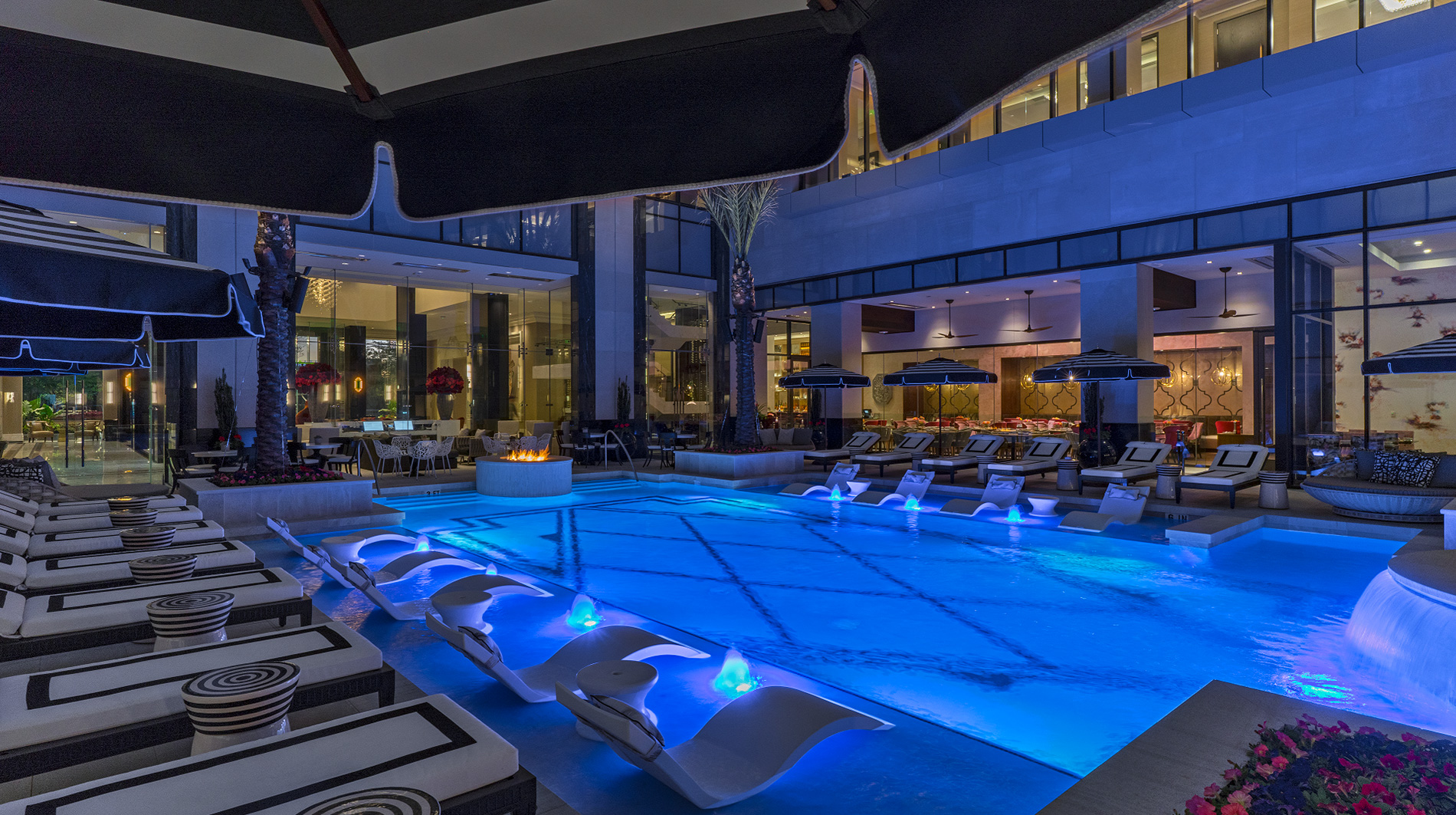 The Post Oak Hotel at Uptown Houston - Houston Hotels - Houston, United ...