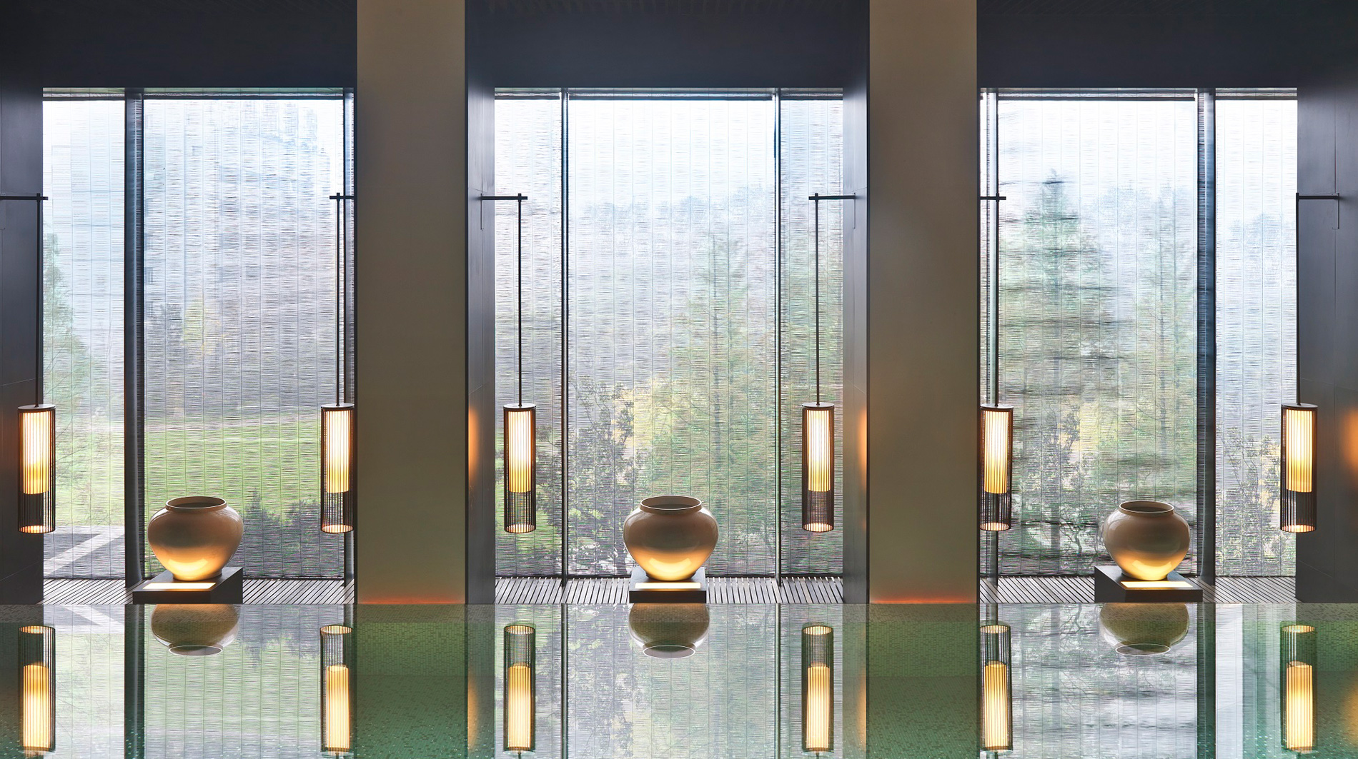 The PuLi Hotel and Spa - Shanghai Hotels - Shanghai, China - Forbes ...