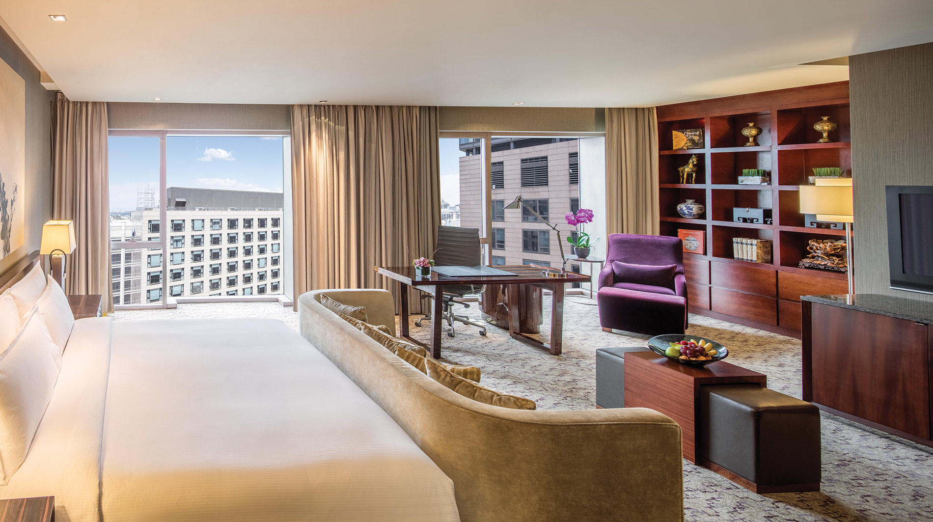 Regent Beijing - Beijing Hotels - Beijing, China - Forbes Travel Guide