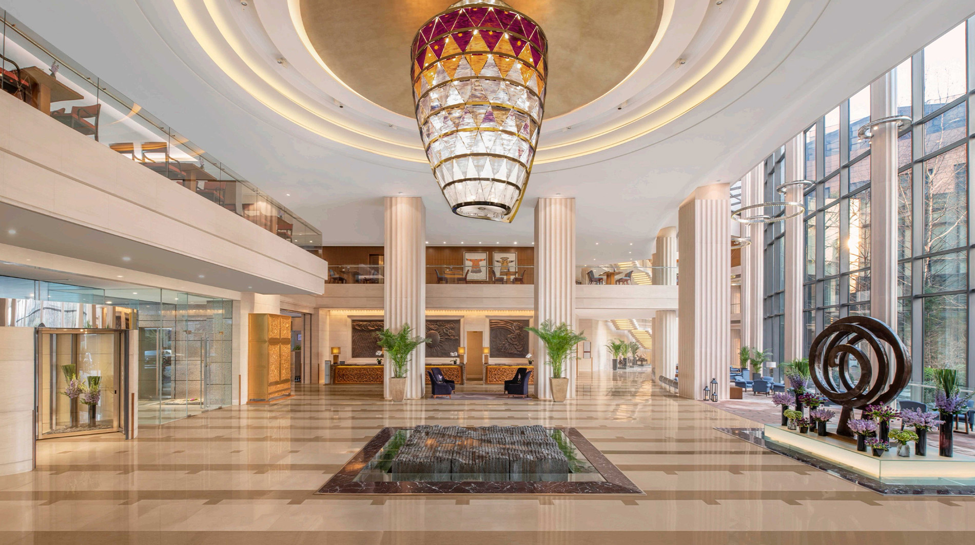 Regent Beijing - Beijing Hotels - Beijing, China - Forbes Travel Guide
