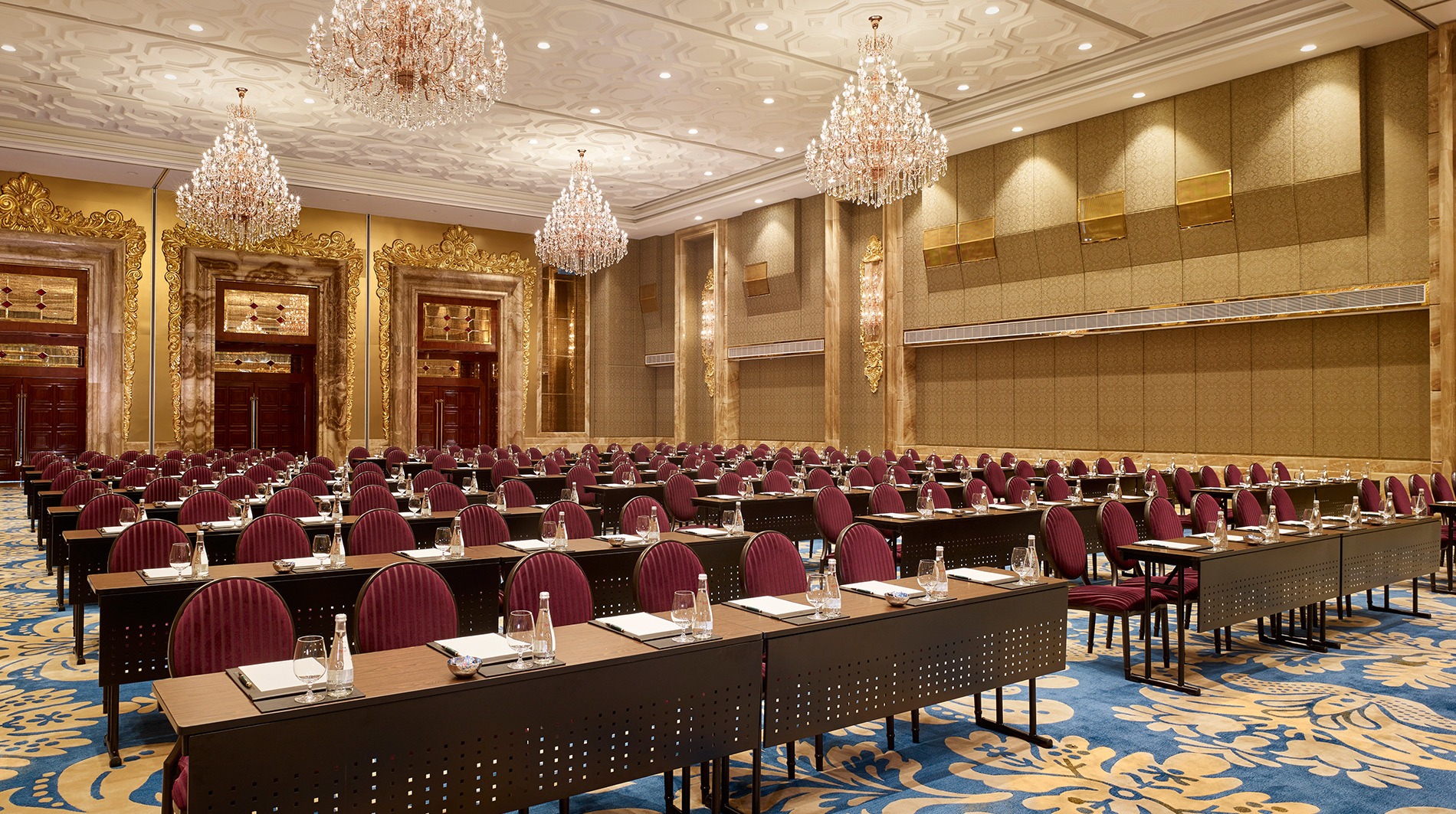 The Reverie Saigon - Vietnam Hotels - Ho Chi Minh, Vietnam - Forbes ...