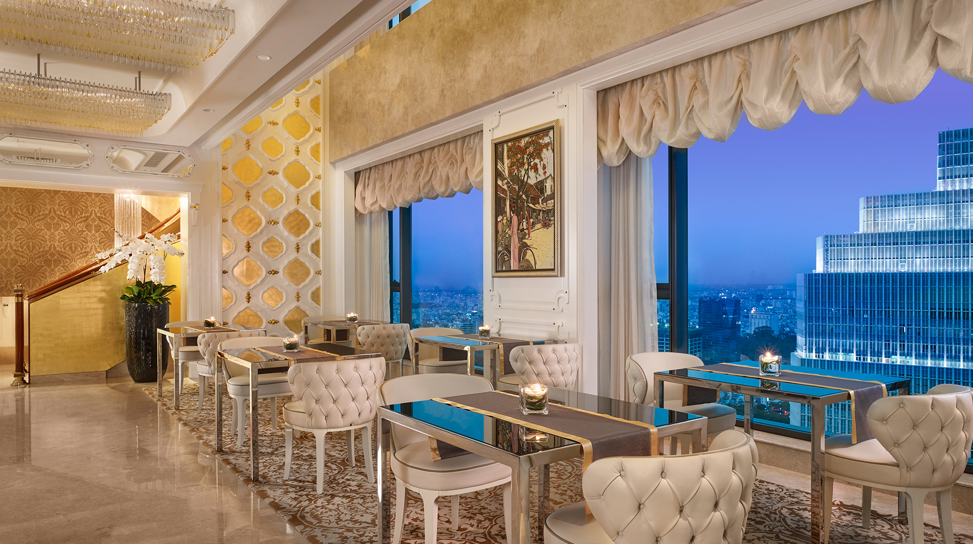 The Reverie Saigon - Vietnam Hotels - Ho Chi Minh, Vietnam - Forbes ...