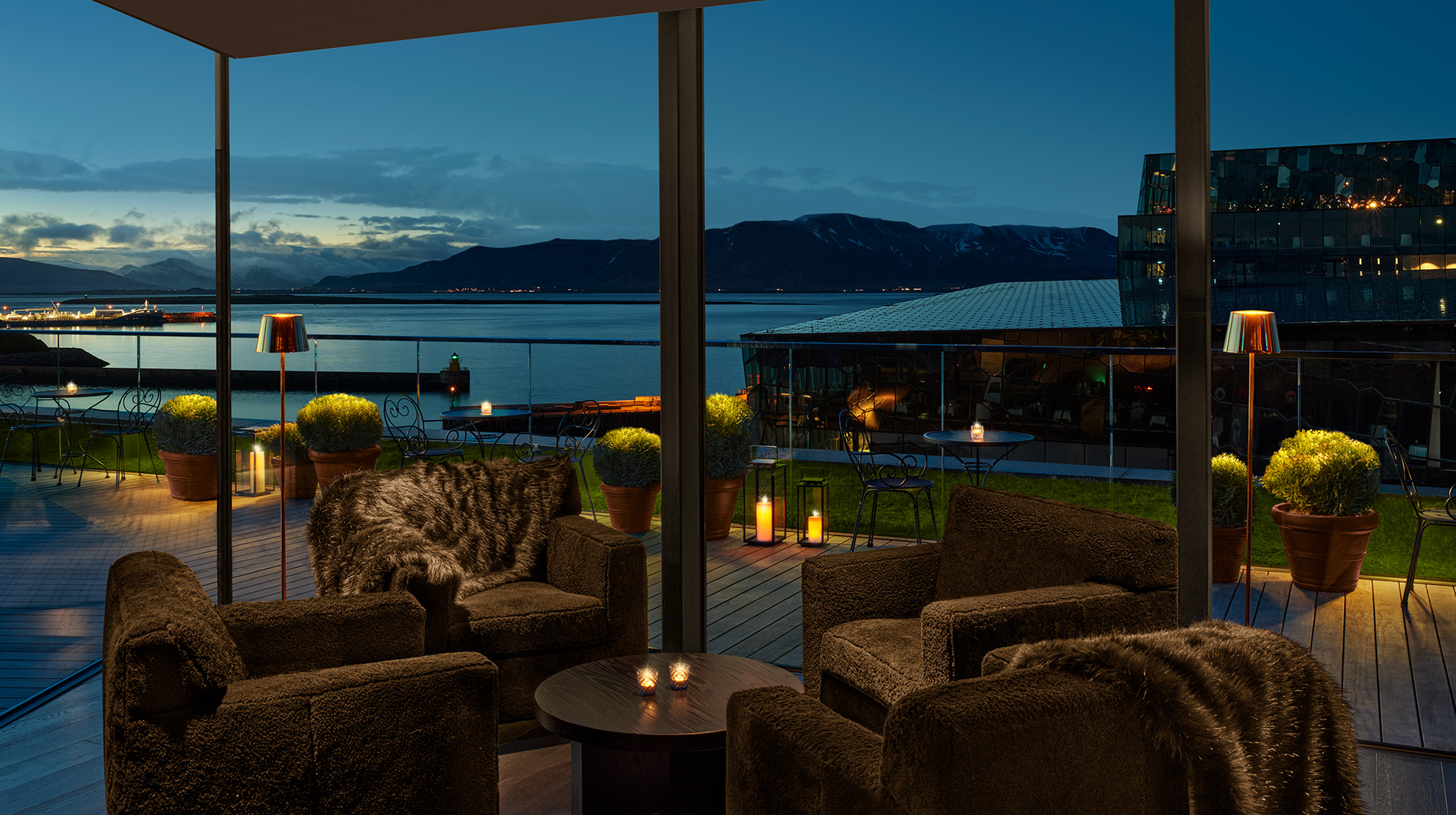 The Reykjavik EDITION - Iceland Hotels - Reykjavik, Iceland - Forbes ...