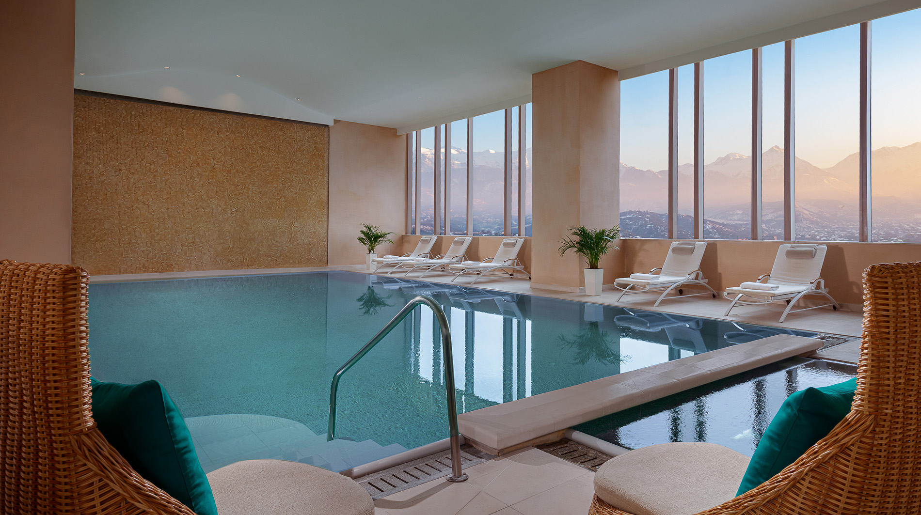 The Ritz-Carlton, Almaty - Kazakhstan Hotels - Almaty, Kazakhstan ...