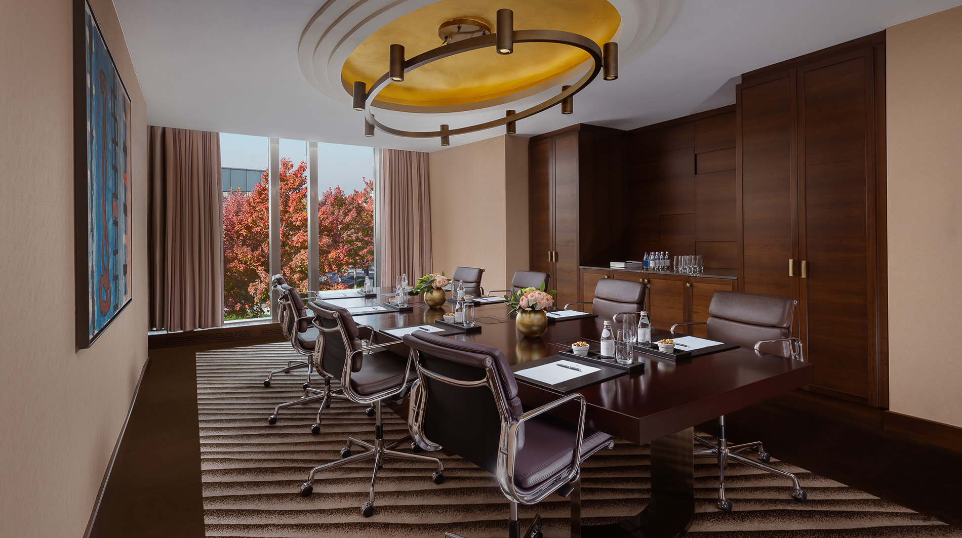 The Ritz-Carlton, Almaty - Kazakhstan Hotels - Almaty, Kazakhstan ...