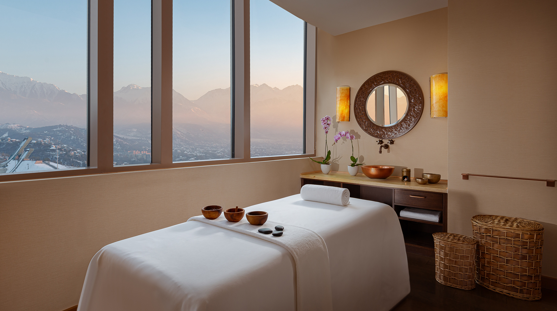 The Ritz-Carlton, Almaty - Kazakhstan Hotels - Almaty, Kazakhstan ...