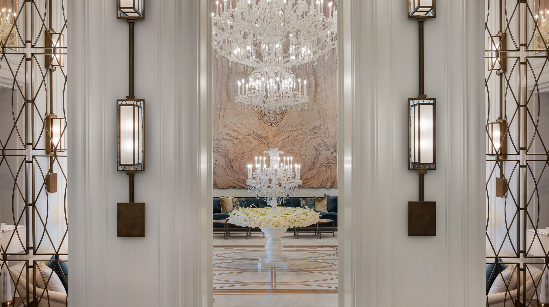 The Ritz-Carlton, Amman - Amman Hotels - Amman, Jordan - Forbes Travel ...