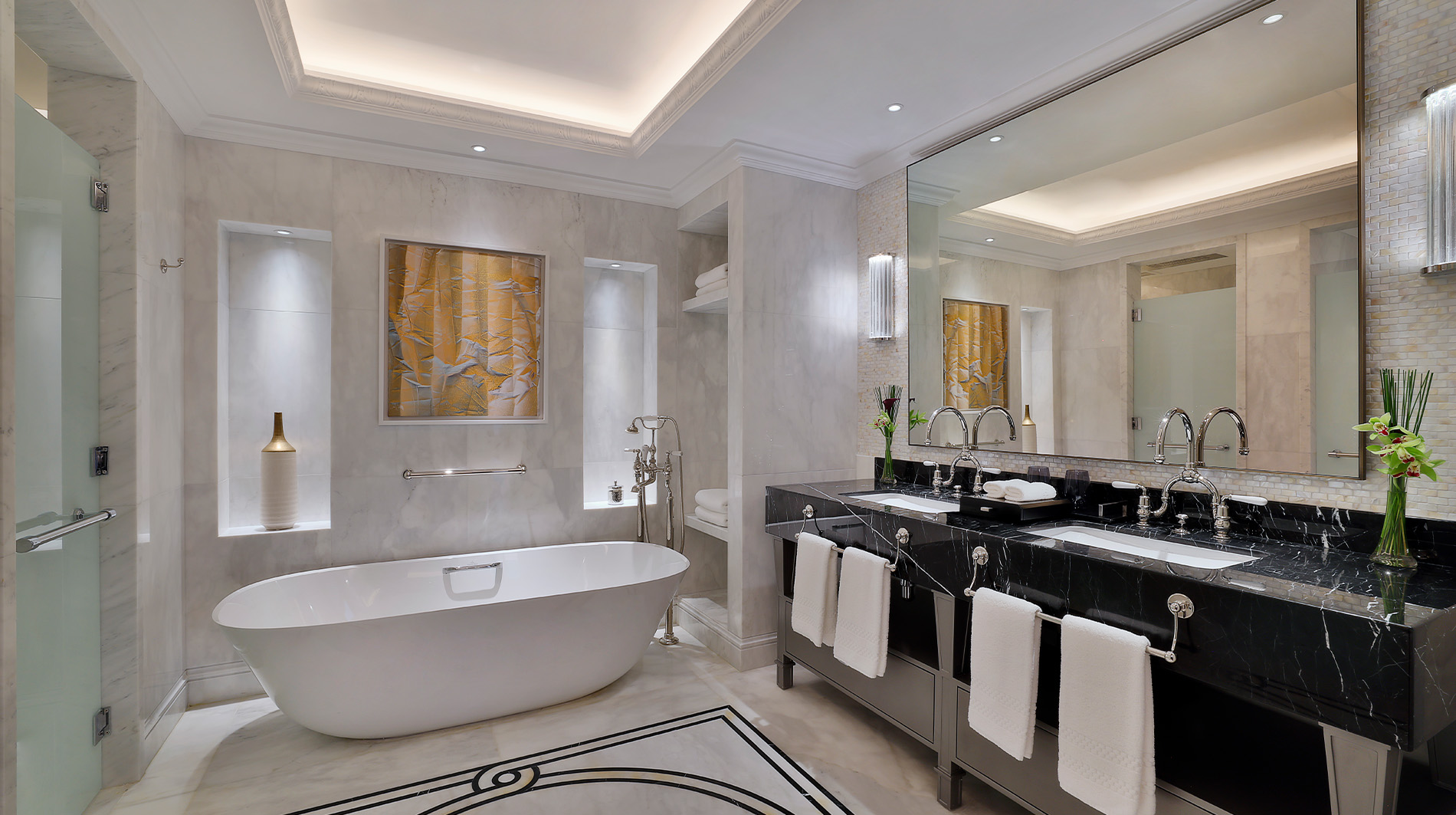 The Ritz-Carlton, Amman - Amman Hotels - Amman, Jordan - Forbes Travel ...