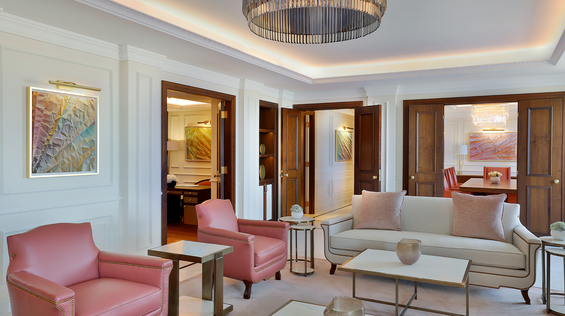 The Ritz-Carlton, Amman - Amman Hotels - Amman, Jordan - Forbes Travel ...