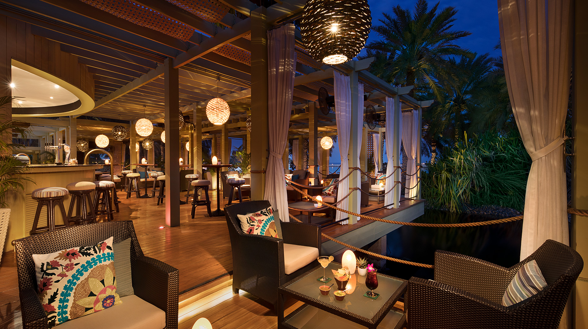 The Ritz-Carlton, Bahrain - Bahrain Hotels - Manama, Bahrain - Forbes ...