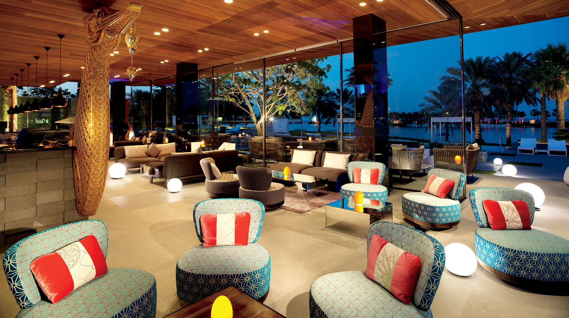 The Ritz-Carlton, Bahrain - Bahrain Hotels - Manama, Bahrain - Forbes ...