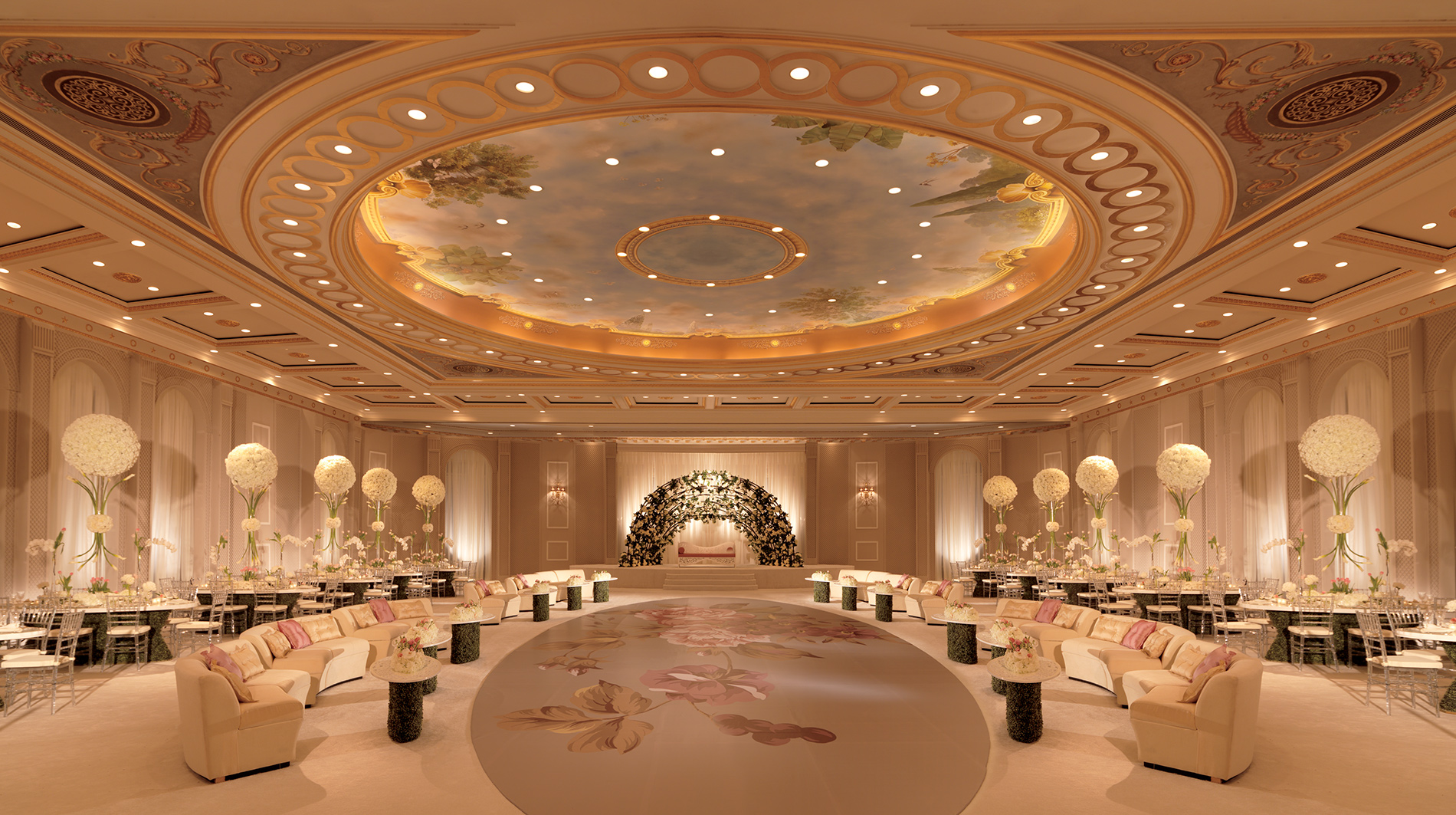 The Ritz-Carlton, Bahrain - Bahrain Hotels - Manama, Bahrain - Forbes ...