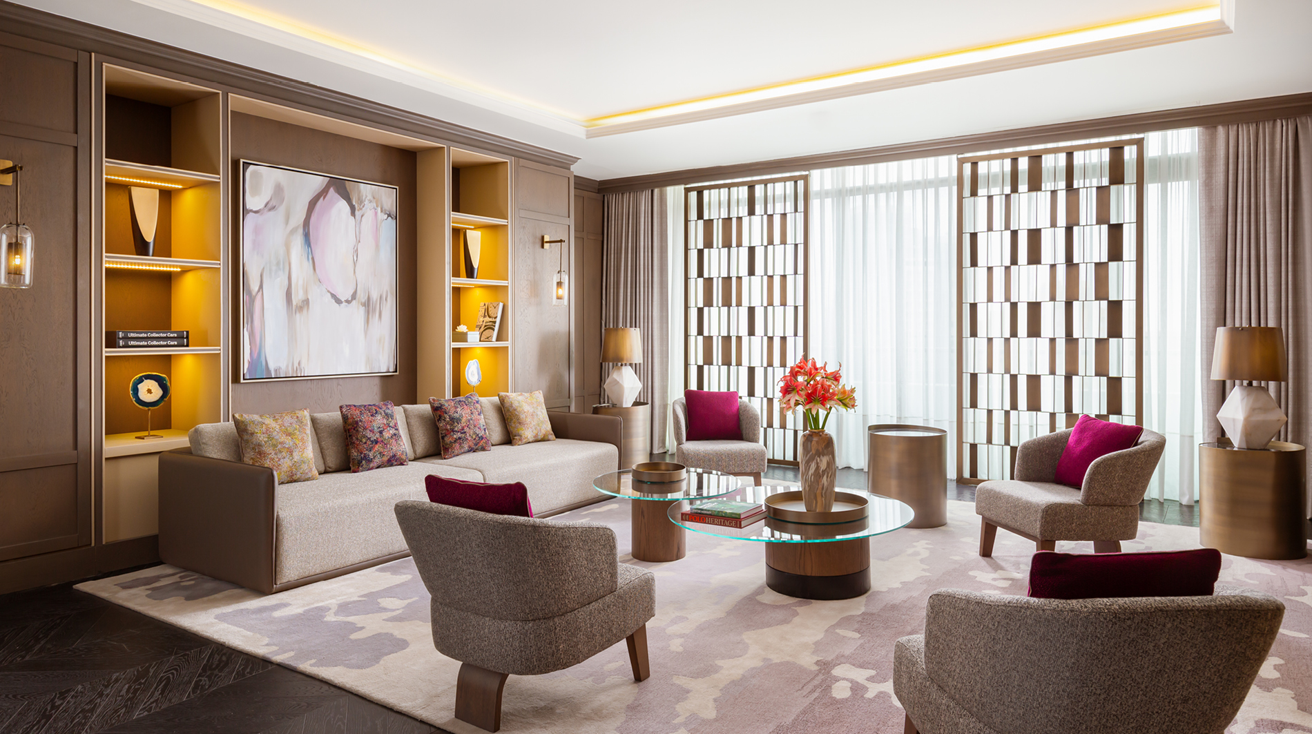 The Ritz-Carlton, Baku - Azerbaijan Hotels - Baku, Azerbaijan - Forbes ...