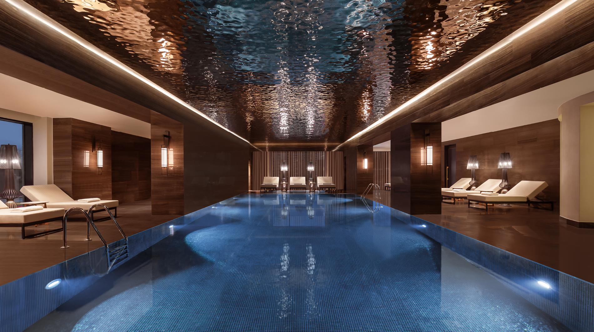 The Ritz-Carlton, Baku - Azerbaijan Hotels - Baku, Azerbaijan - Forbes ...