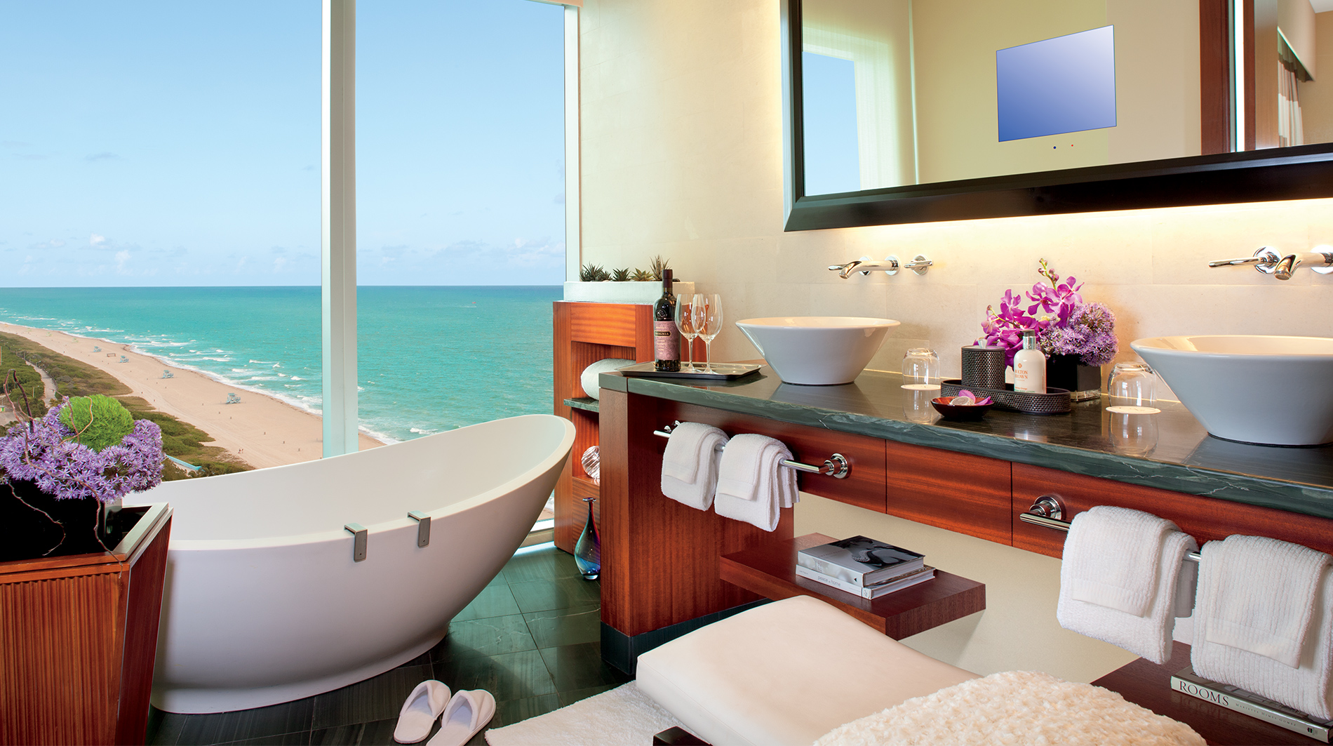 The Ritz-Carlton Bal Harbour, Miami - Miami Hotels - Miami, United ...