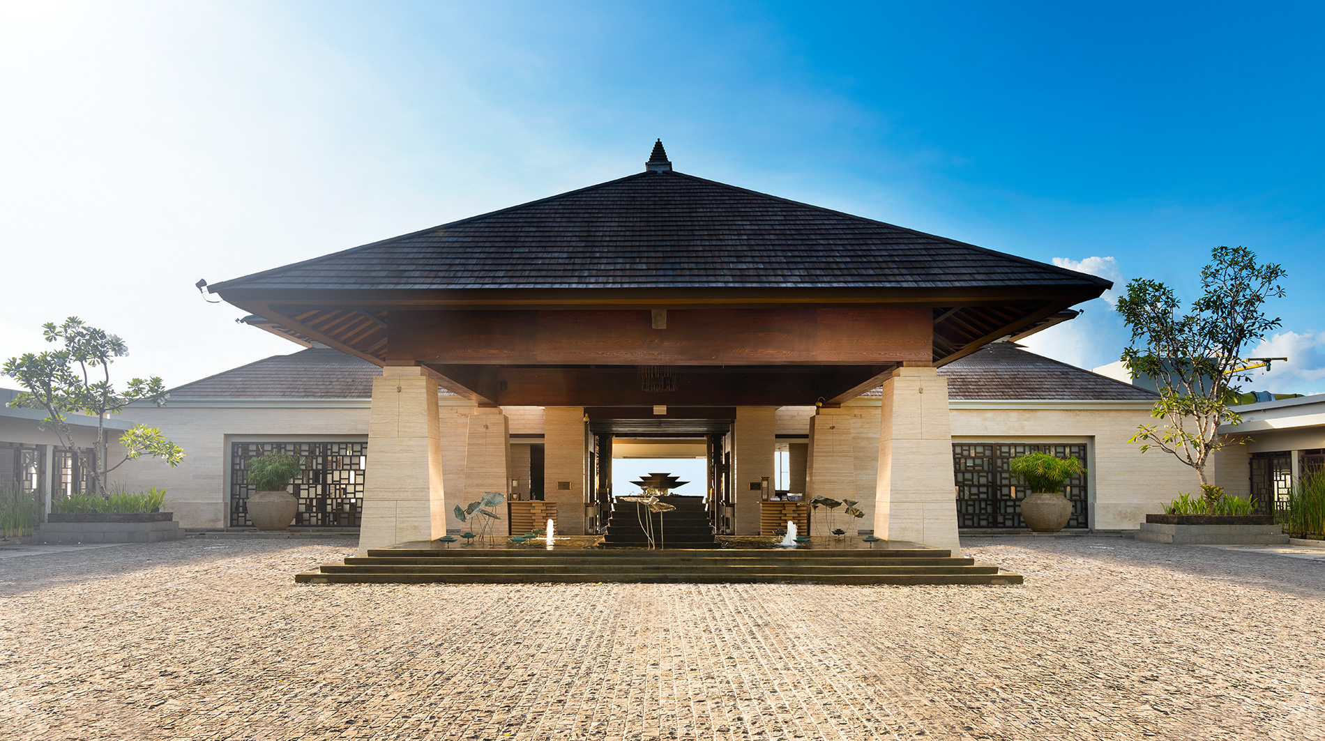 The Ritz-Carlton, Bali - Bali Hotels - Bali, Indonesia - Forbes Travel ...