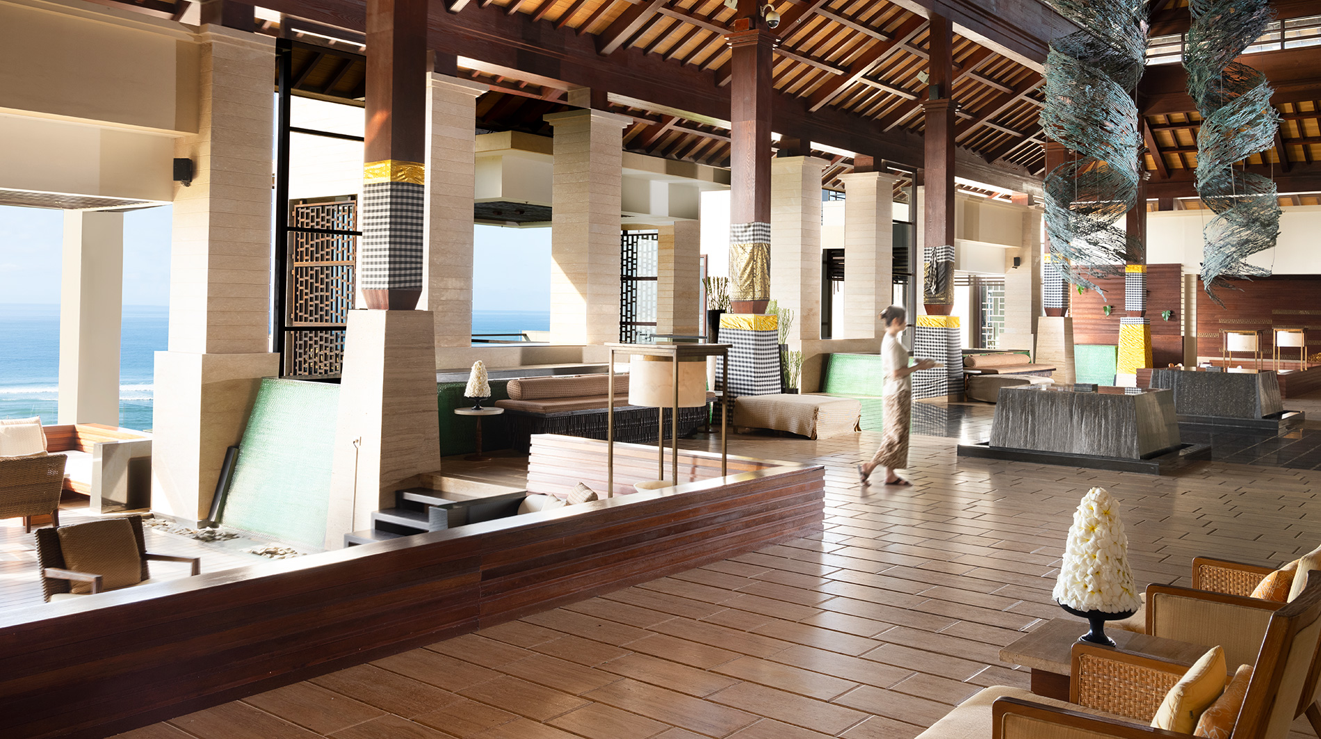 The Ritz-Carlton, Bali - Bali Hotels - Bali, Indonesia - Forbes Travel ...