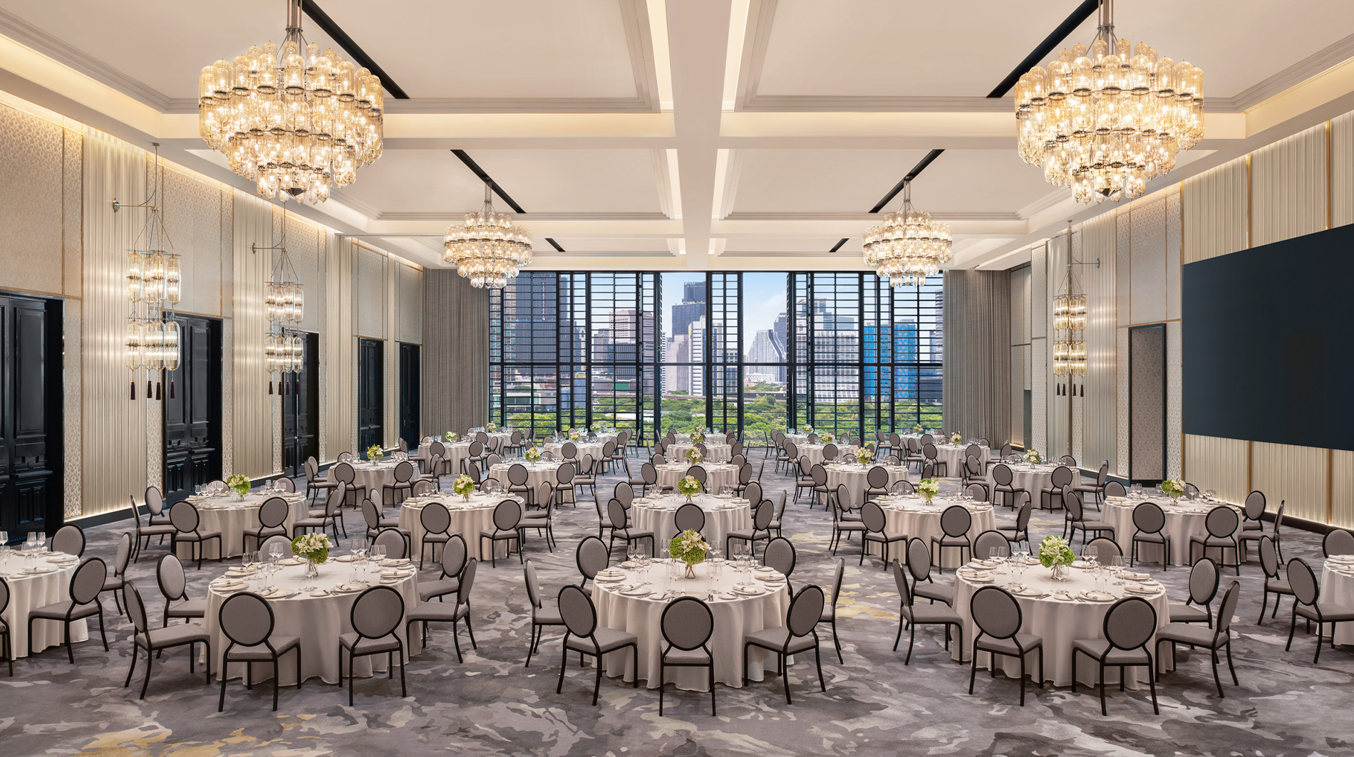 The Ritz-Carlton, Bangkok - Bangkok Hotels - Bangkok, Thailand - Forbes ...