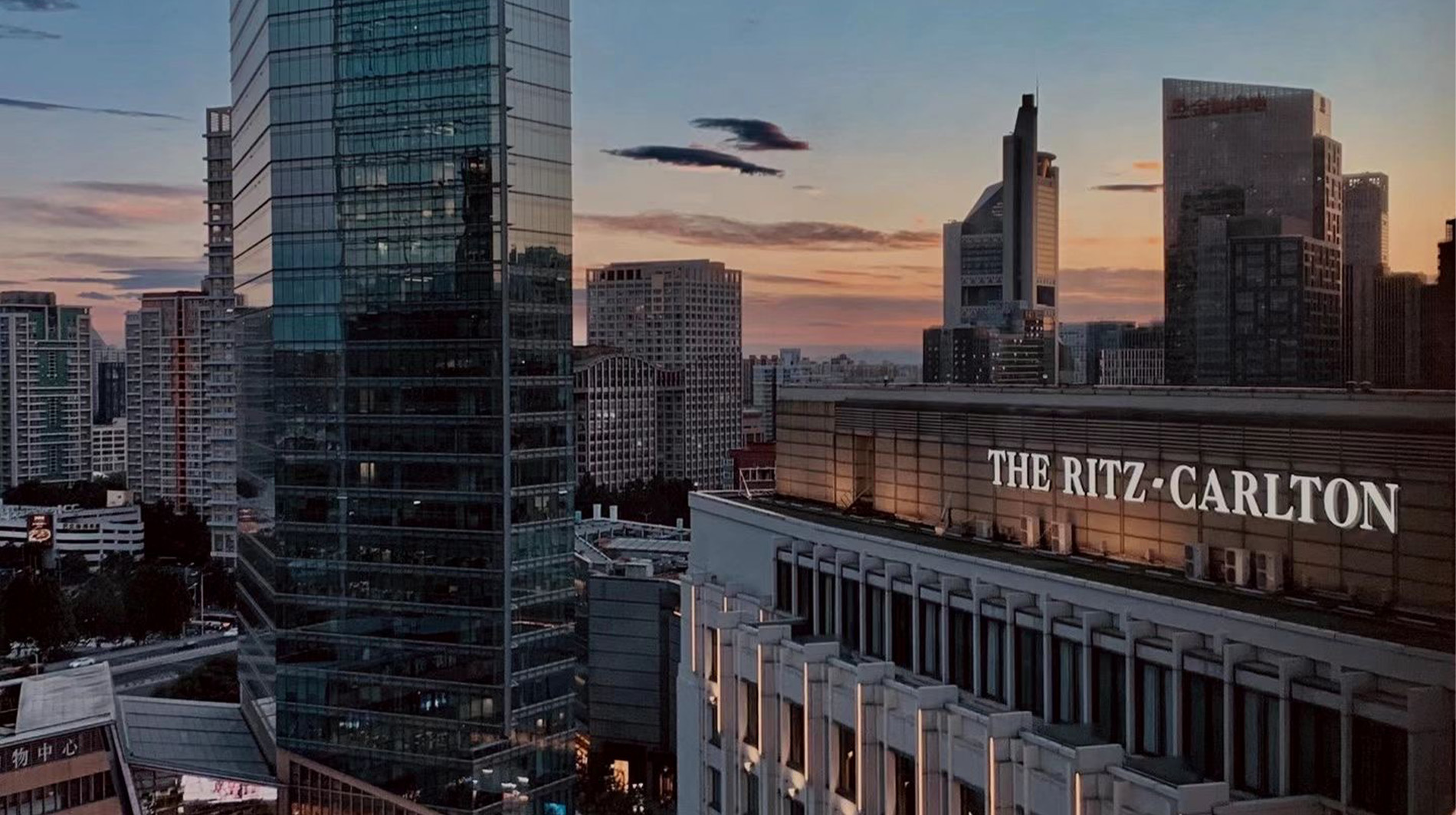 The Ritz-Carlton, Beijing - Beijing Hotels - Beijing, China - Forbes ...