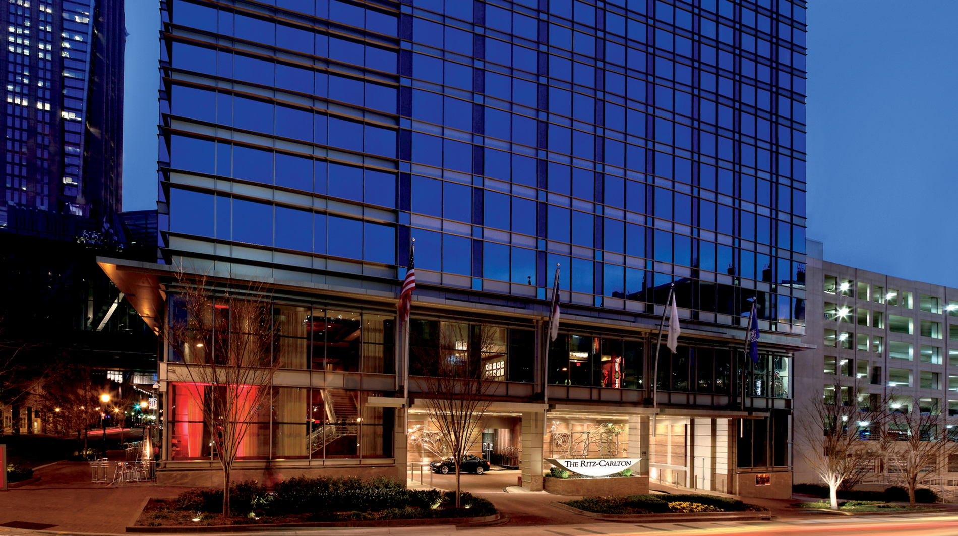 The Ritz-Carlton, Charlotte - Charlotte Hotels - Charlotte, United ...