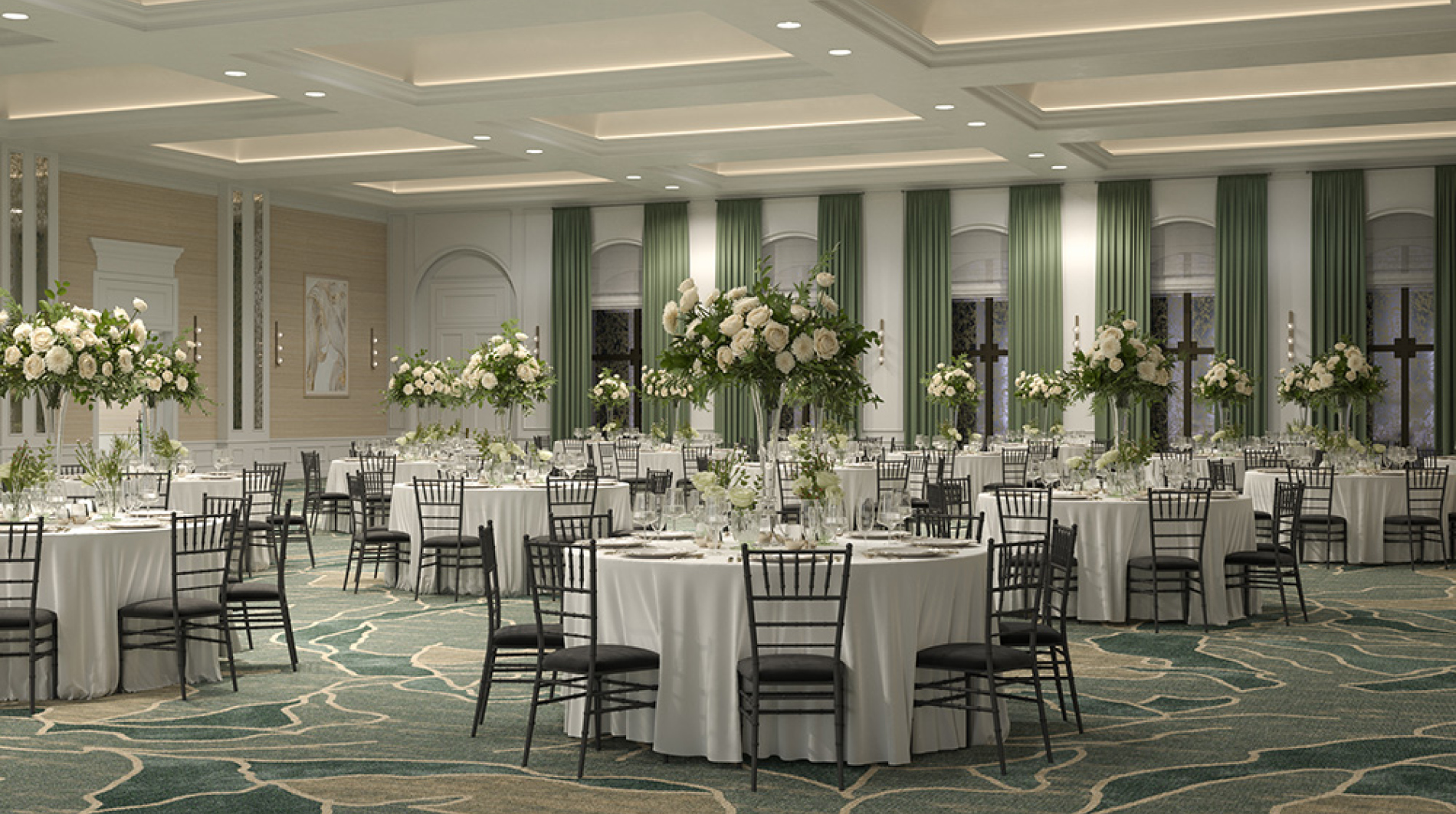 The Ritz-Carlton Dallas, Las Colinas - Dallas Hotels - Irving, United ...