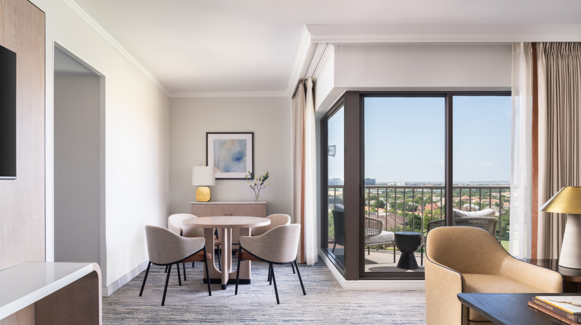 The Ritz-Carlton Dallas, Las Colinas - Dallas Hotels - Irving, United ...